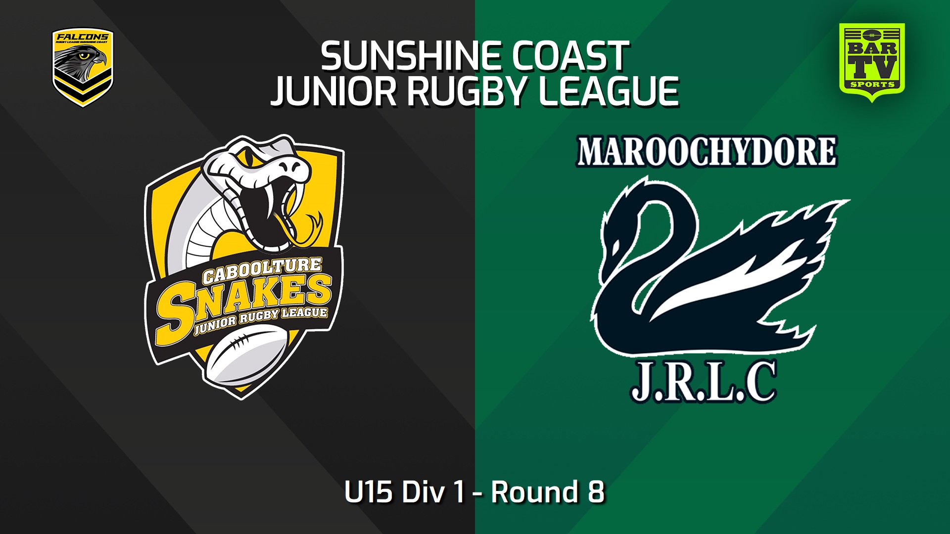 VIDEO: Sunshine Coast Junior Rugby League Round 8 - U15 Div 1 ...
