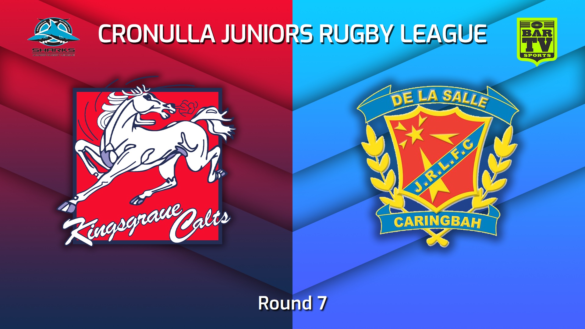 MINI GAME VIDEO: Cronulla Juniors Round 7 - U15 Gold Blues Tag ...