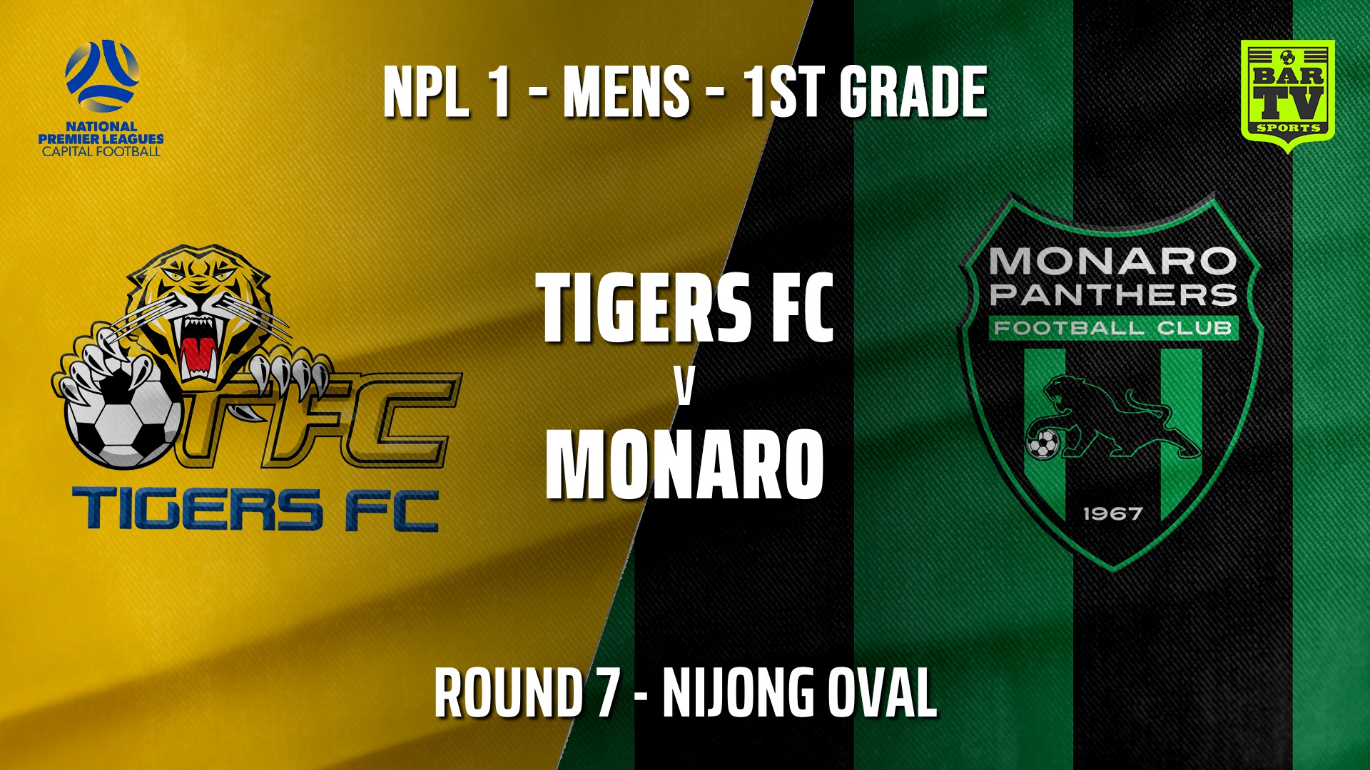 Monaro Panthers FC (Football)