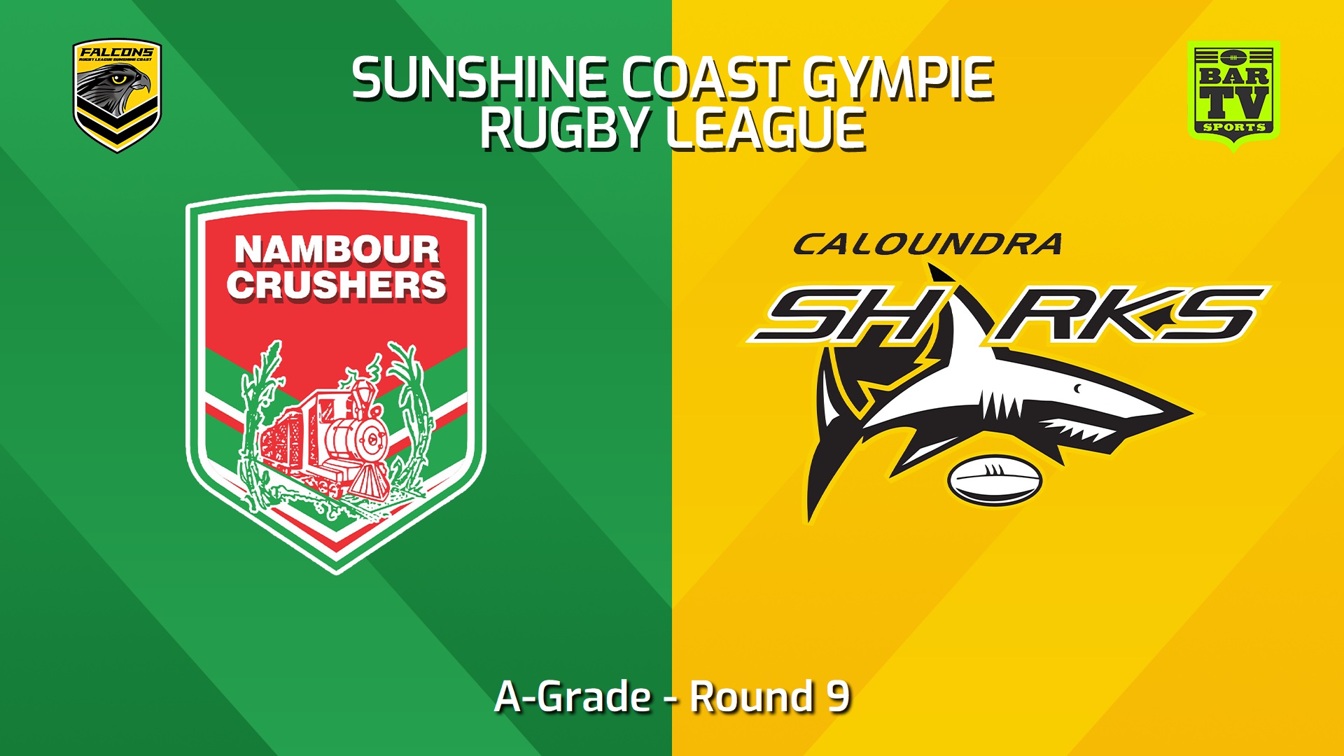 VIDEO: Sunshine Coast RL Round 9 - A-Grade - Nambour Crushers v ...