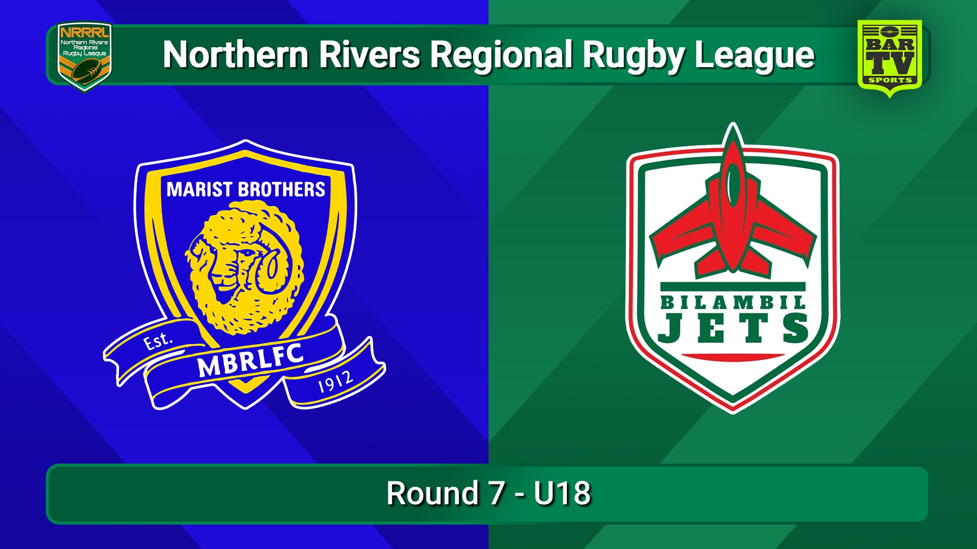 VIDEO: Northern Rivers Round 7 - U18 - Lismore Marist Brothers v ...