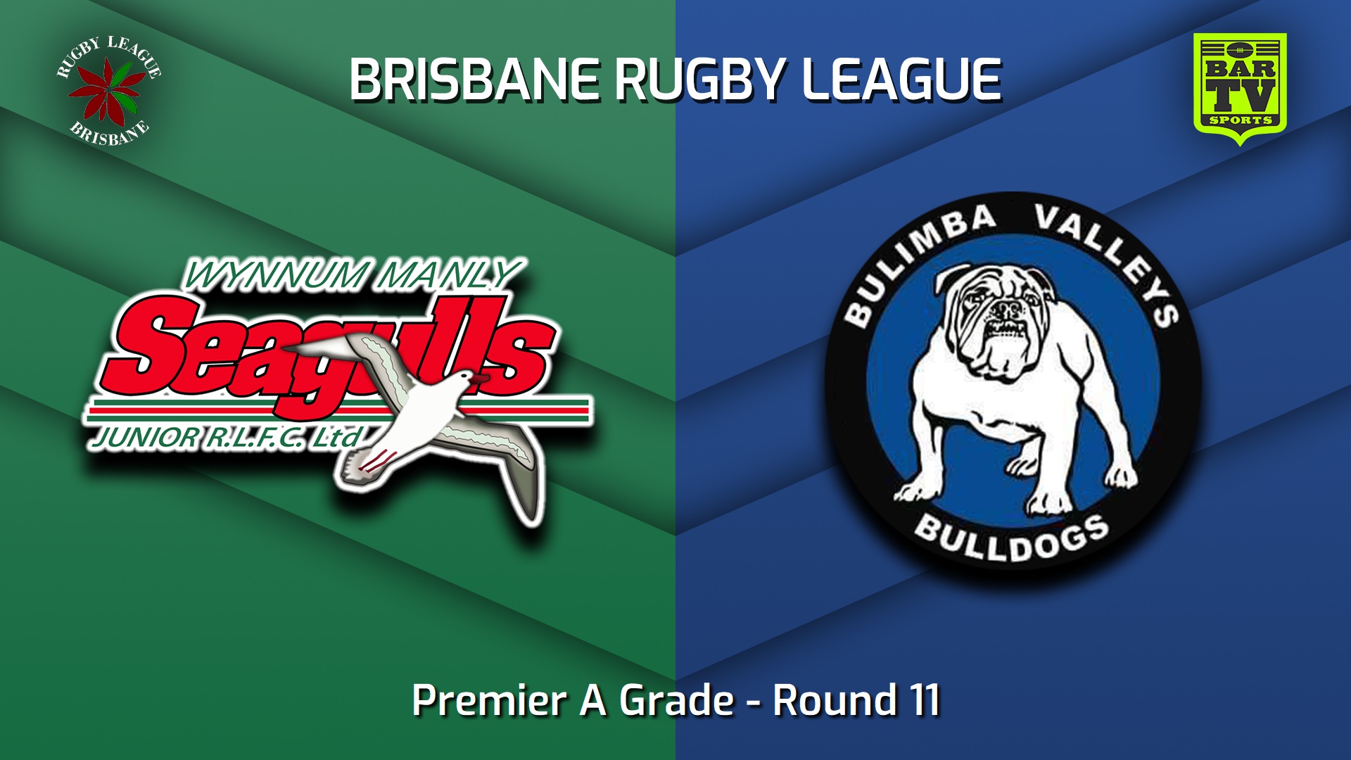 Watch Bulimba Valleys Bulldogs matches LIVE on BarTV Sports!