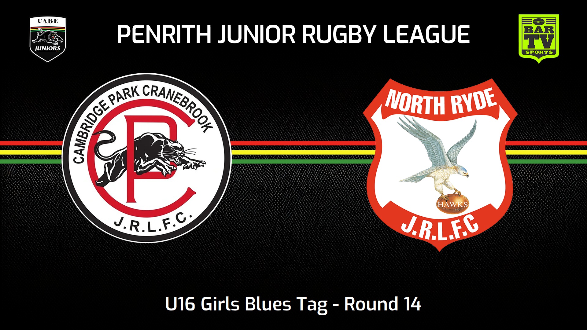VIDEO: Penrith & District Junior Rugby League Round 14 - U16 Girls ...