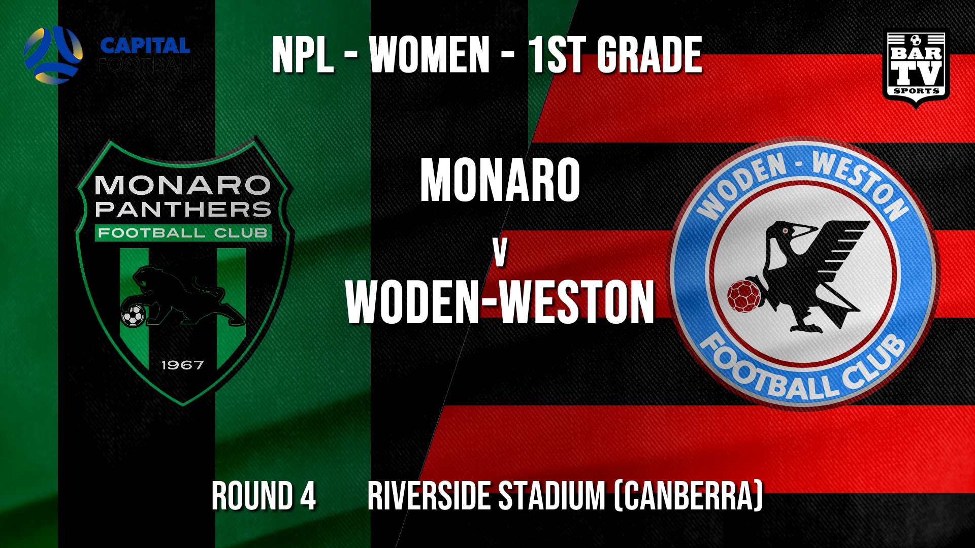 Watch Monaro Panthers FC matches LIVE on BarTV Sports!