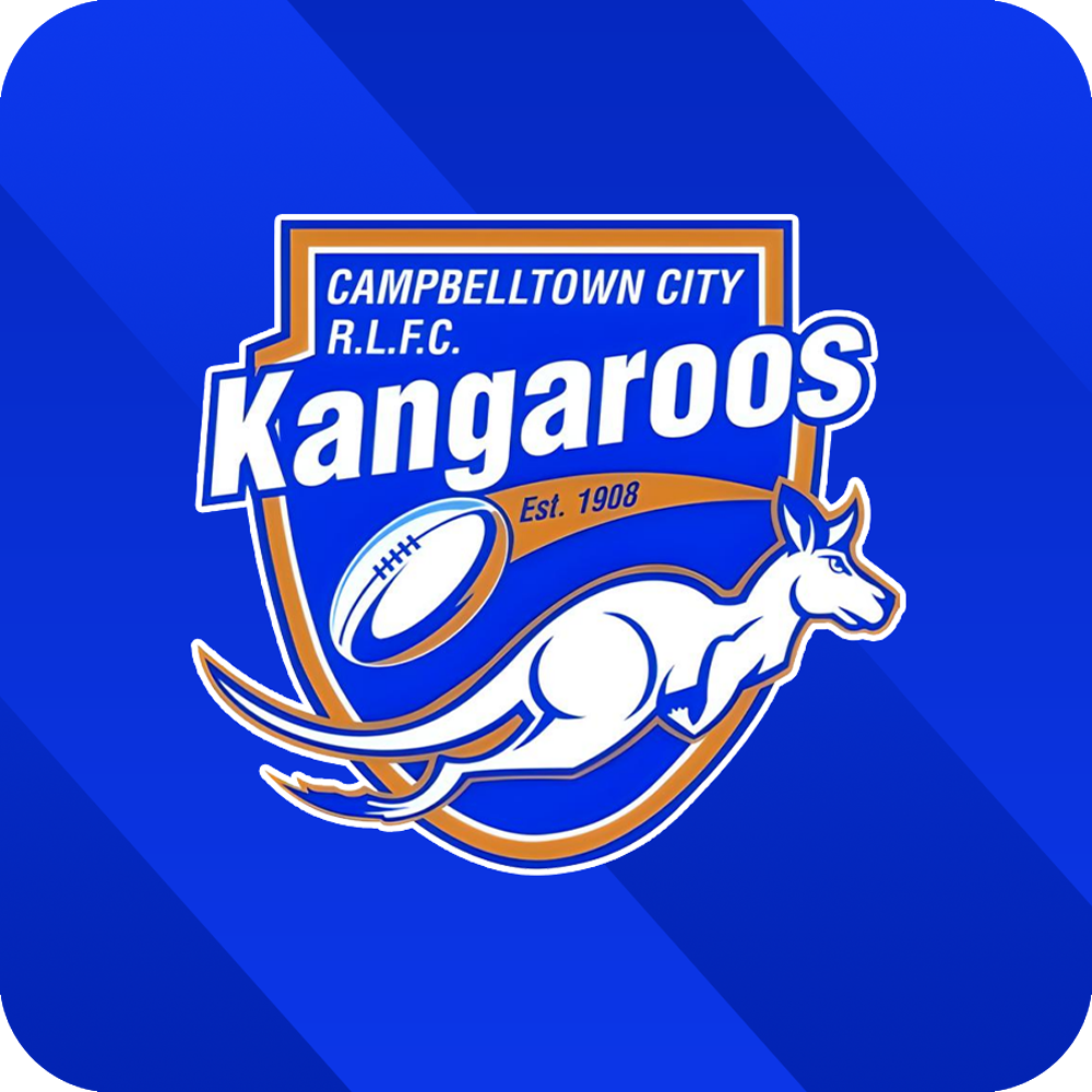 Watch Campbelltown City Kangaroos matches LIVE on BarTV Sports!