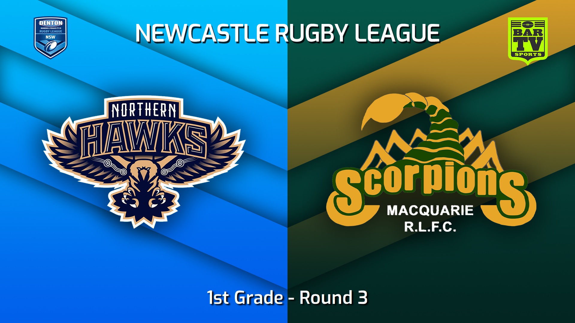 VIDEO: Newcastle RL Round 3 - 1st Grade - Northern Hawks v Macquarie ...