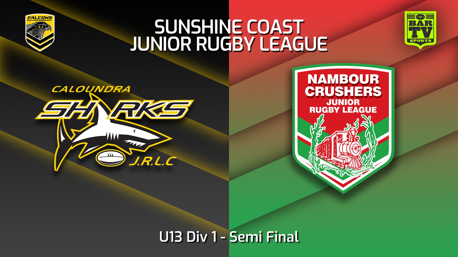 VIDEO: Sunshine Coast Junior Rugby League Semi Final - U13 Div 1 ...
