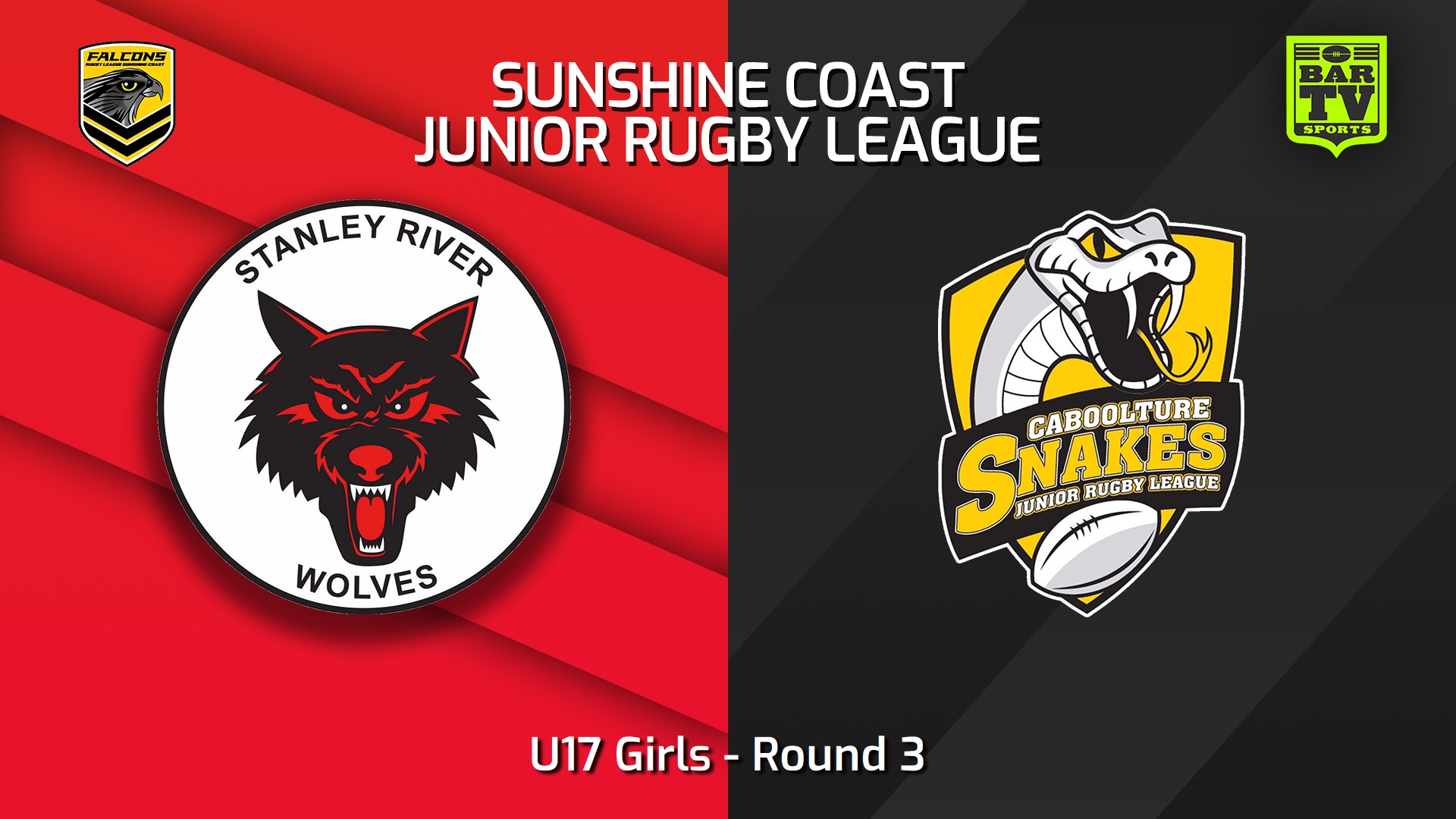 Watch Caboolture Snakes JRL matches LIVE on BarTV Sports!