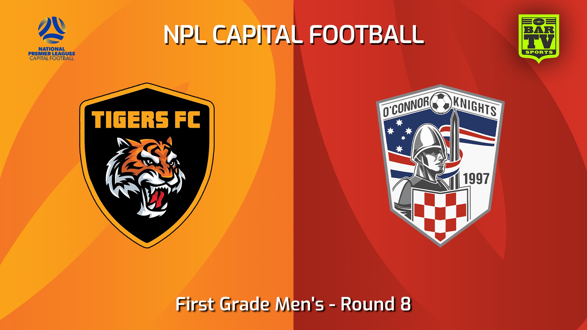 VIDEO: Capital NPL Round 8 - Tigers FC v O'Connor Knights SC