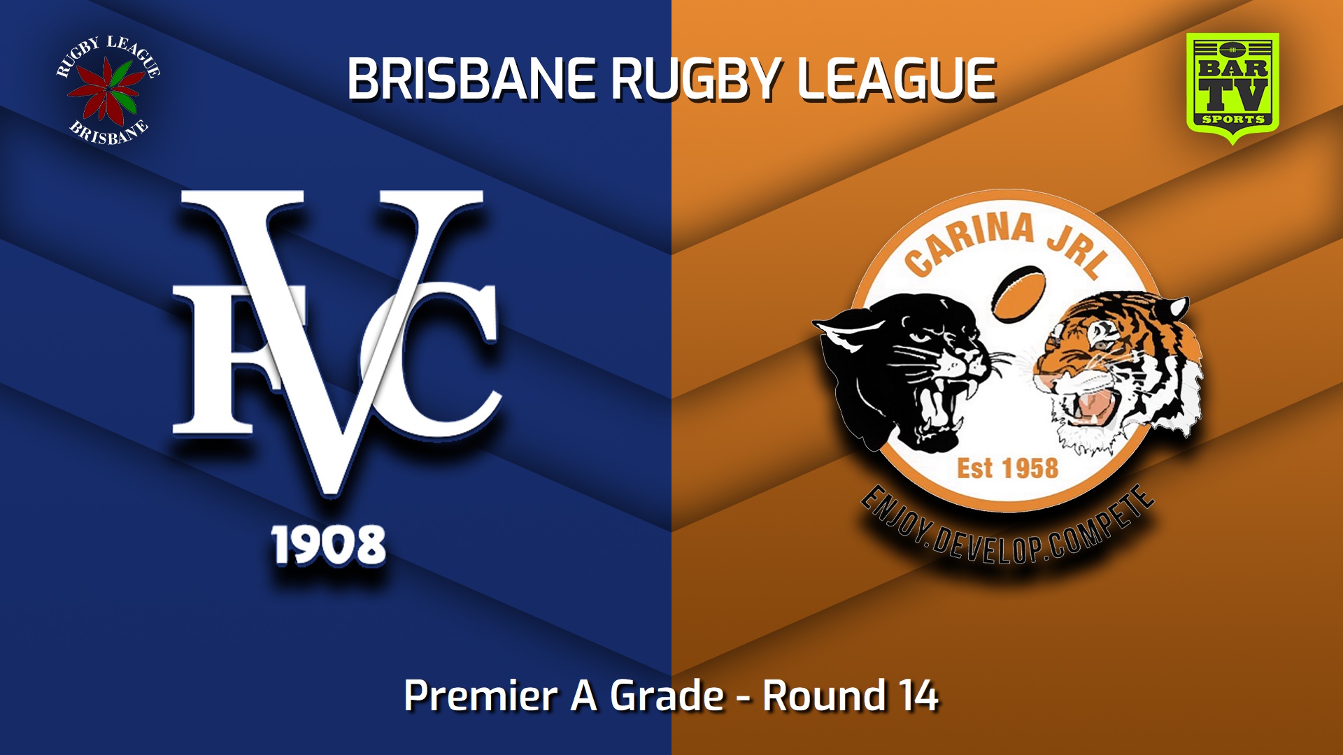 Watch Brisbane Rugby League LIVE on BarTV Sports!