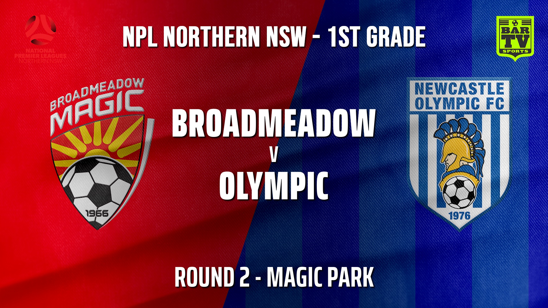 Broadmeadow Magic FC (Football)