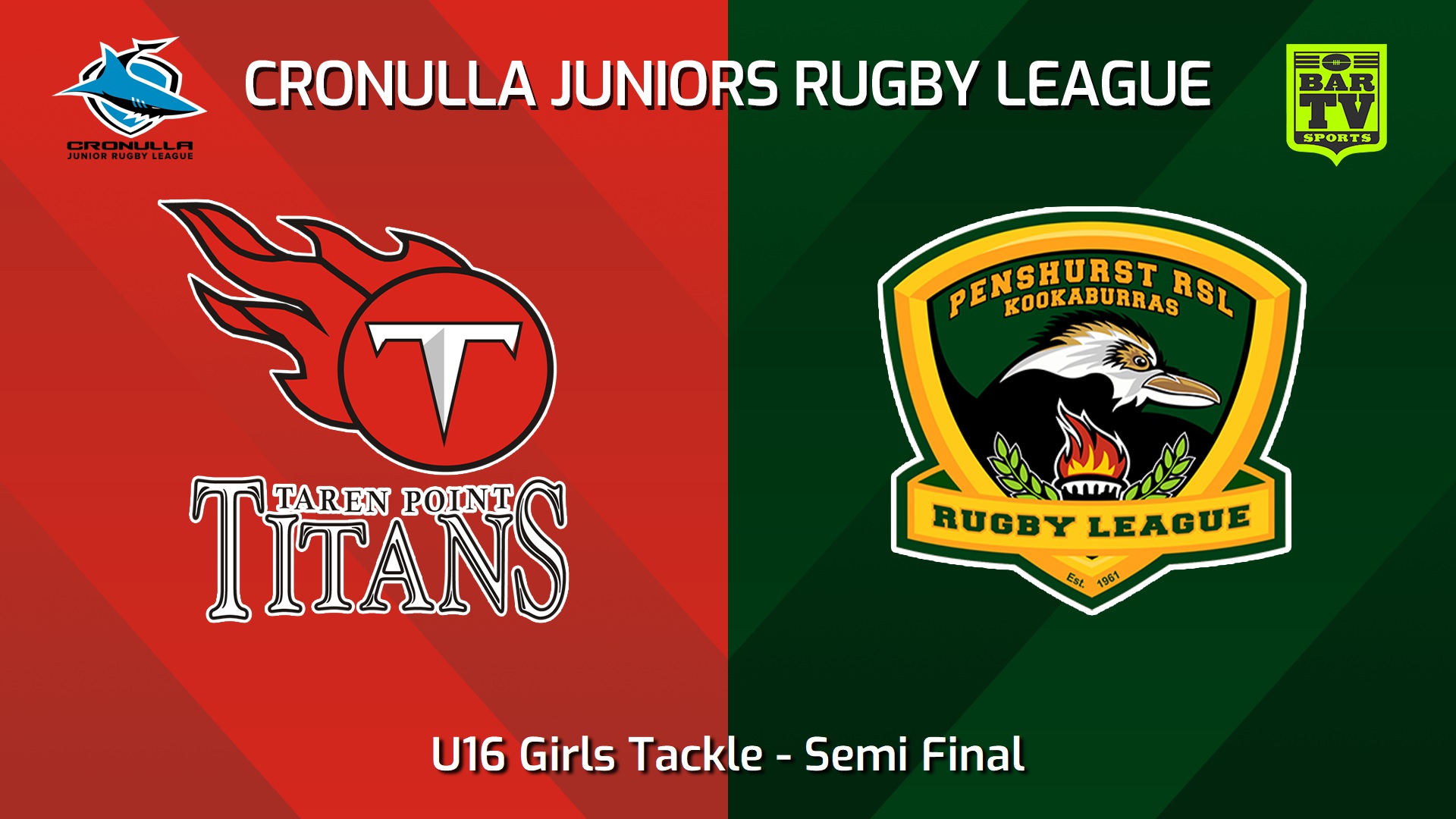 Rugby League on BarTV Sports