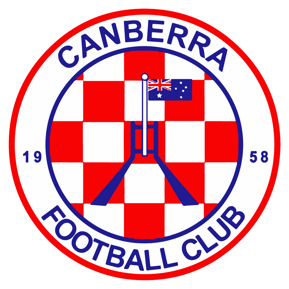 Watch Canberra FC U20 matches LIVE on BarTV Sports!