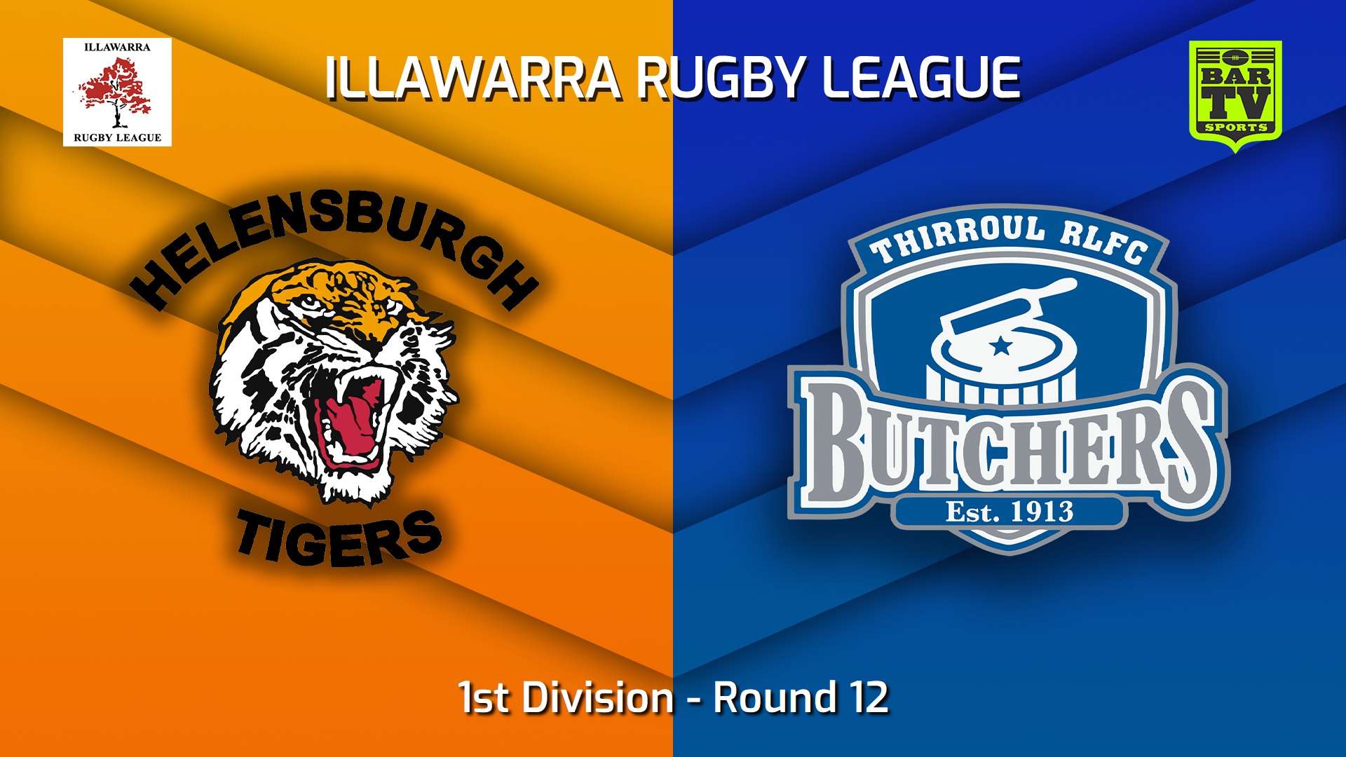Helensburgh Tigers (Rugby League)
