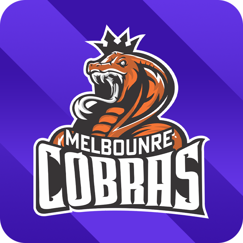 Watch Melbourne Cobras matches LIVE on BarTV Sports!