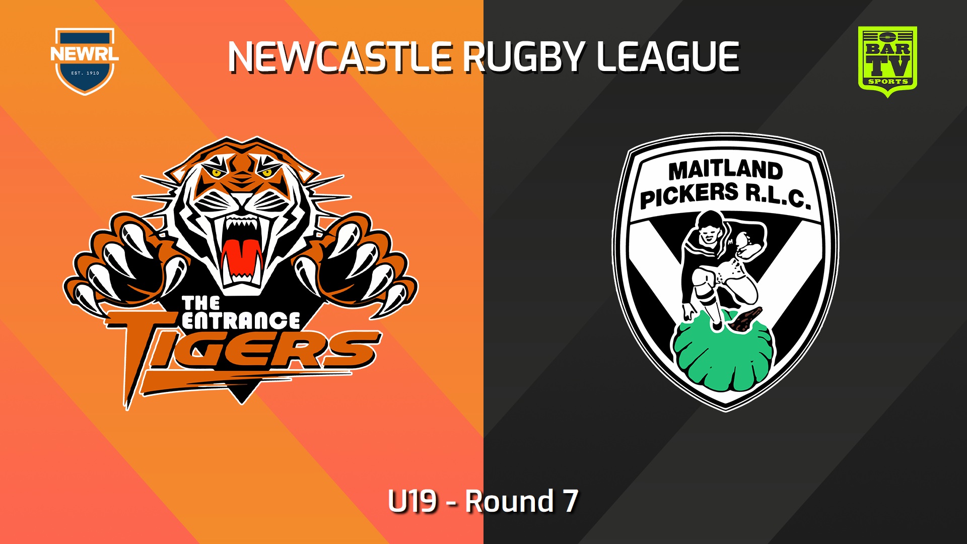 Watch The Entrance Tigers matches LIVE on BarTV Sports!