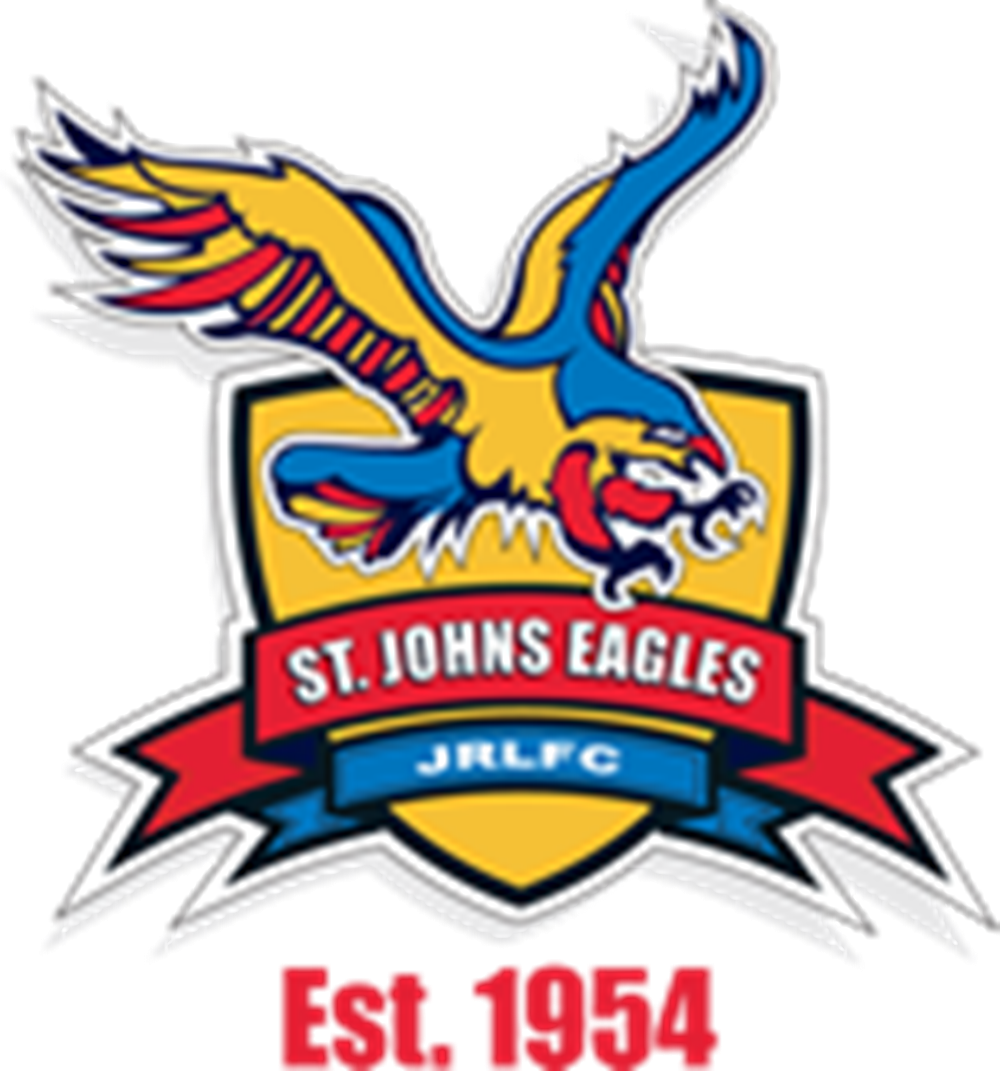 Watch St Johns Eagles JRLFC matches LIVE on BarTV Sports!