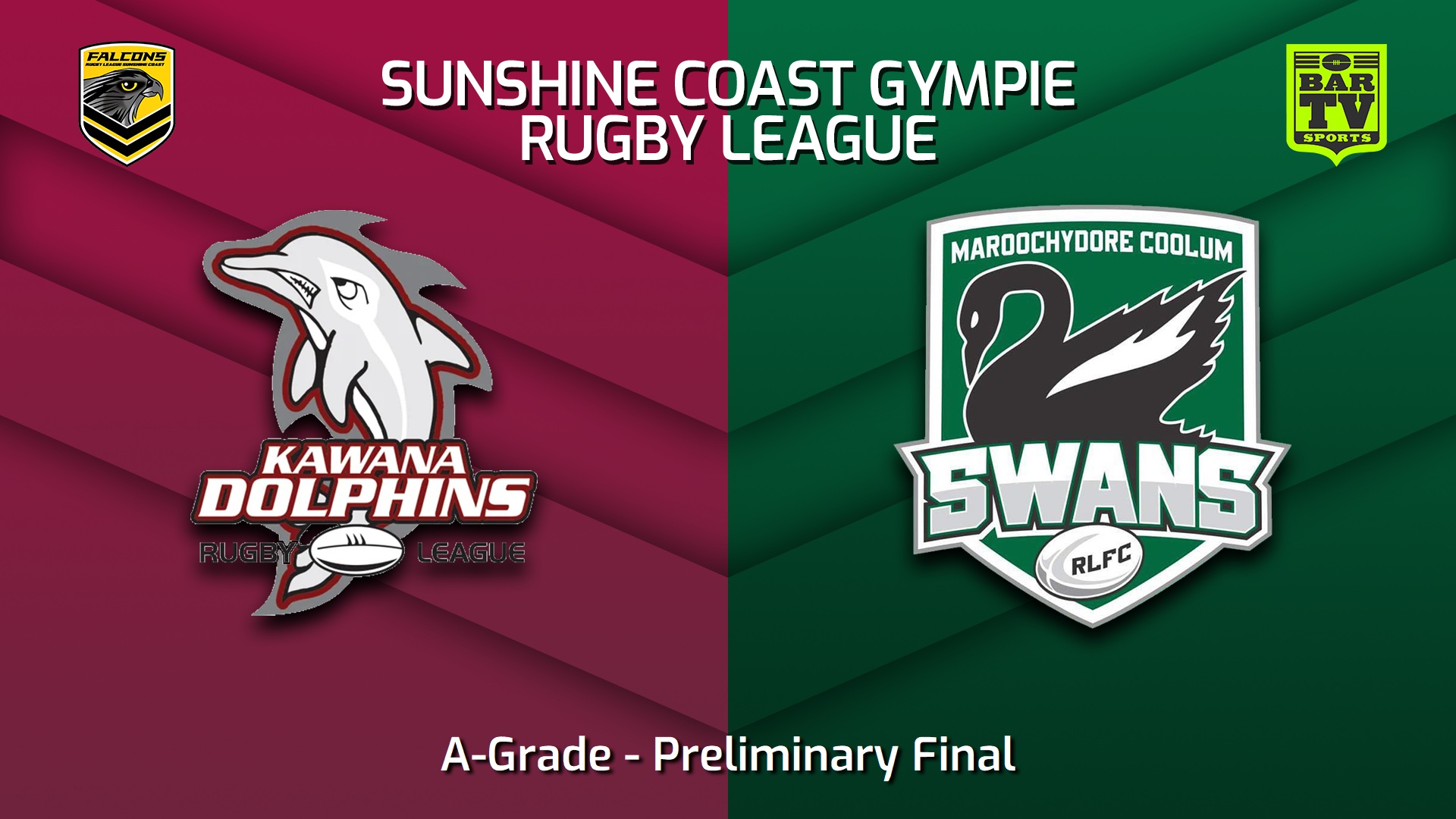 VIDEO: Sunshine Coast RL Preliminary Final - A-Grade - Kawana Dolphins ...