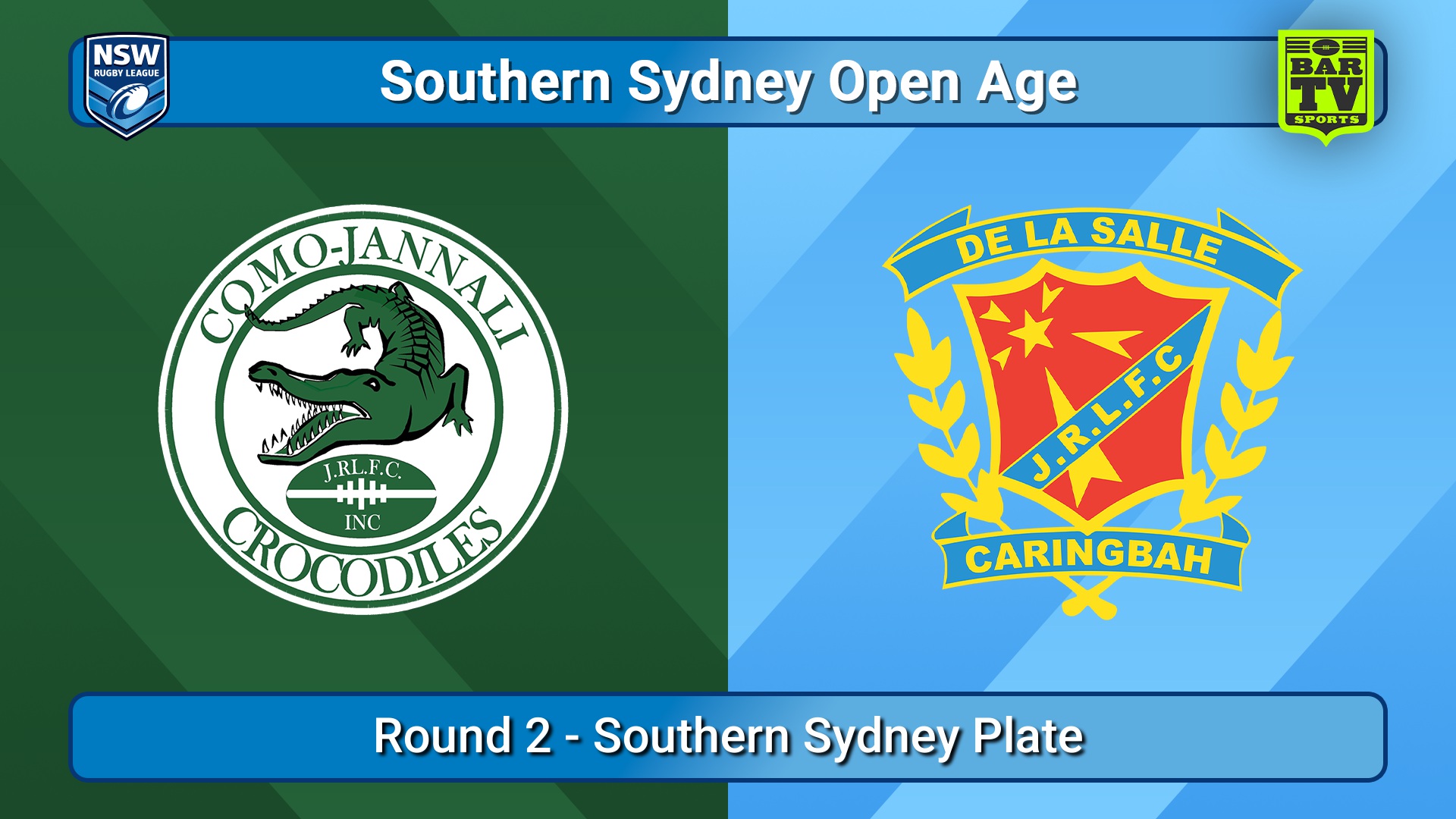 MINI GAME VIDEO: S. Sydney Open Round 2 - Southern Sydney Plate - Como ...