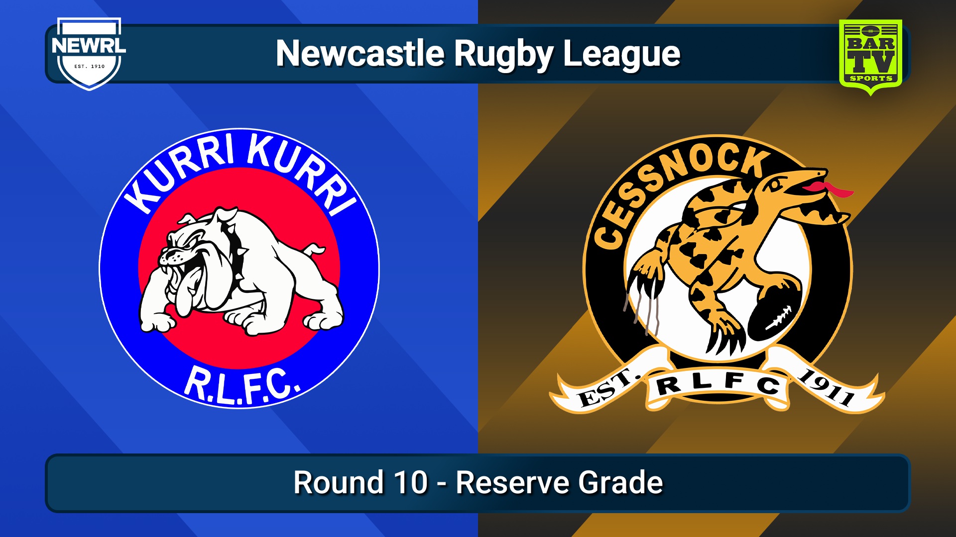 VIDEO: Newcastle RL Round 10 - Reserve Grade - Kurri Kurri Bulldogs v ...
