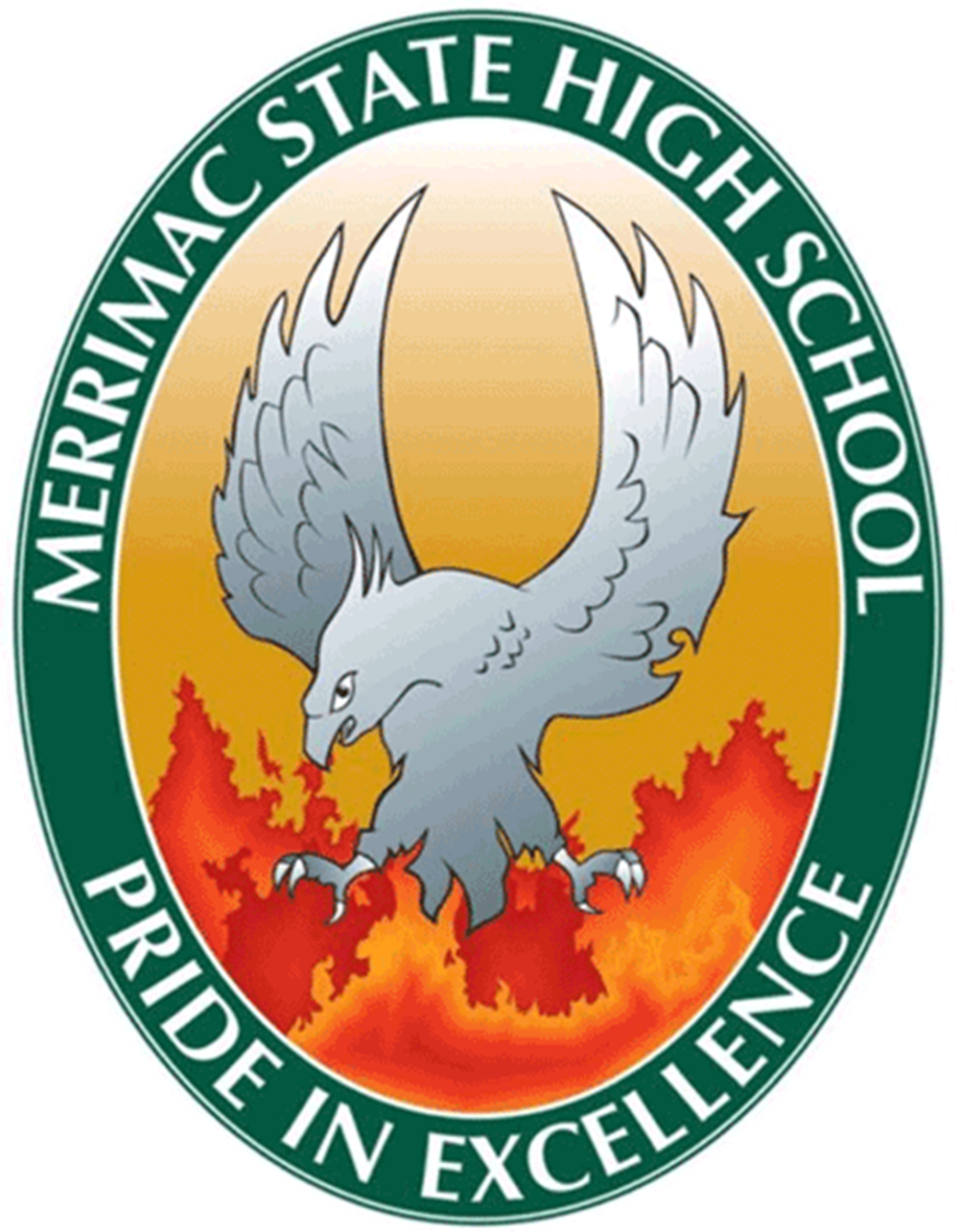 Watch Merrimac SHS matches LIVE on BarTV Sports!