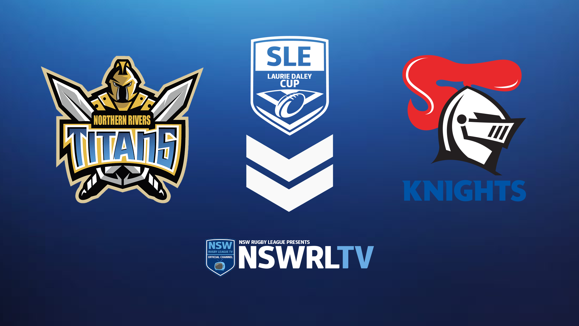 VIDEO: SLE Laurie Daley Cup Round 3 - Northern Rivers Titans v ...