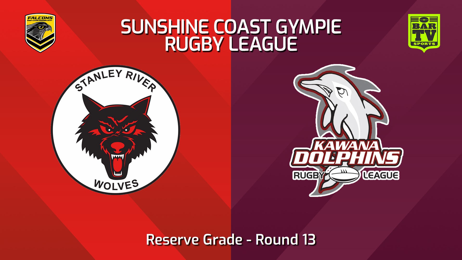 MINI GAME VIDEO: Sunshine Coast RL Round 13 - Reserve Grade - Stanley ...
