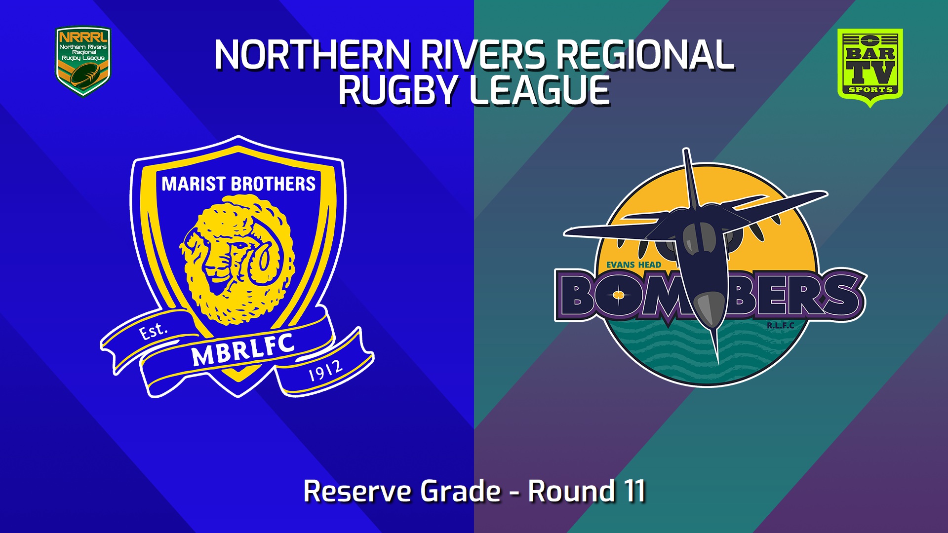 VIDEO: Northern Rivers Round 11 - Reserve Grade - Lismore Marist ...