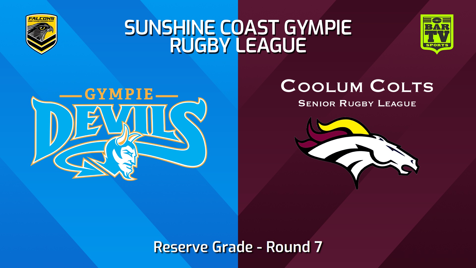 VIDEO: Sunshine Coast RL Round 7 - Reserve Grade - Gympie Devils v ...