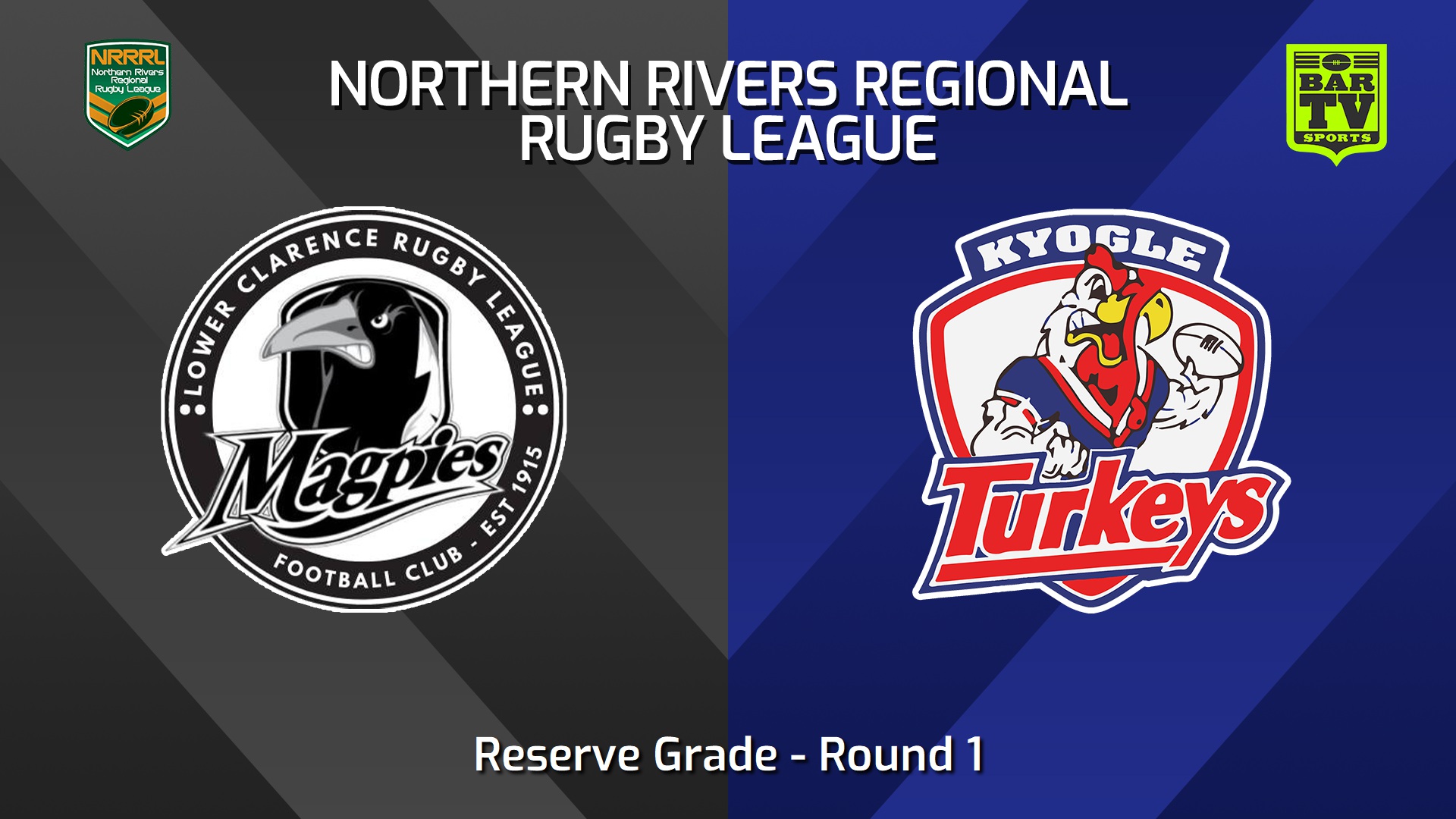 VIDEO: Northern Rivers Round 1 - Reserve Grade - Lower Clarence Magpies ...