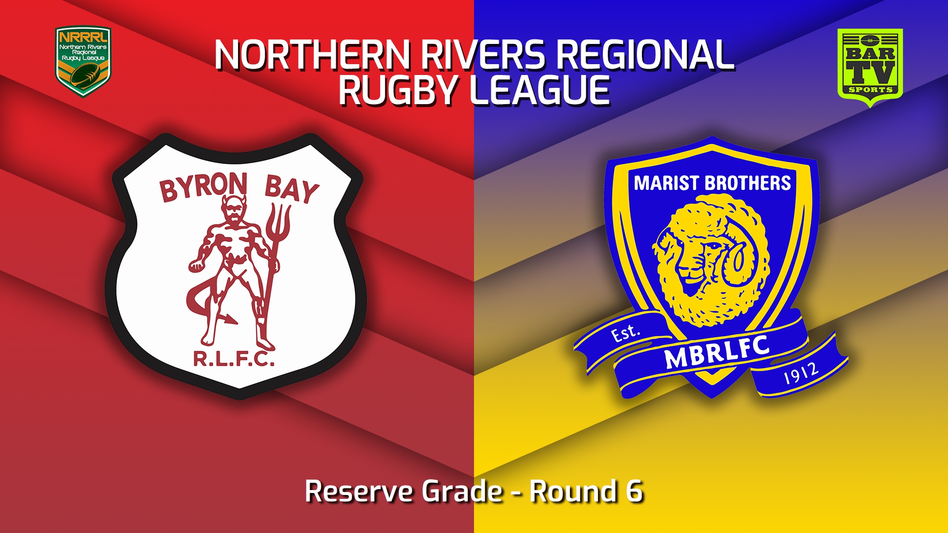 VIDEO: Northern Rivers Round 10 - Reserve Grade - Byron Bay Red Devils ...
