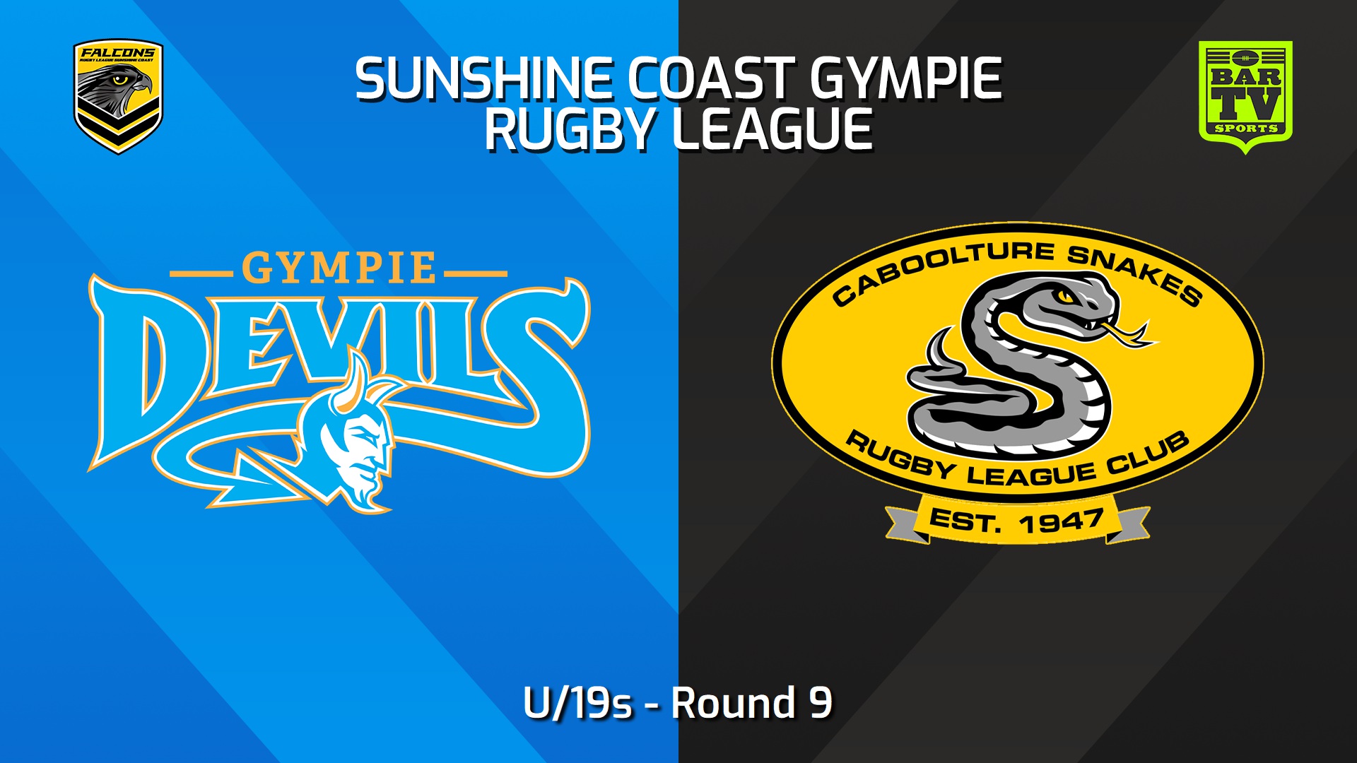 VIDEO: Sunshine Coast RL Round 9 - U/19s - Gympie Devils v Caboolture ...