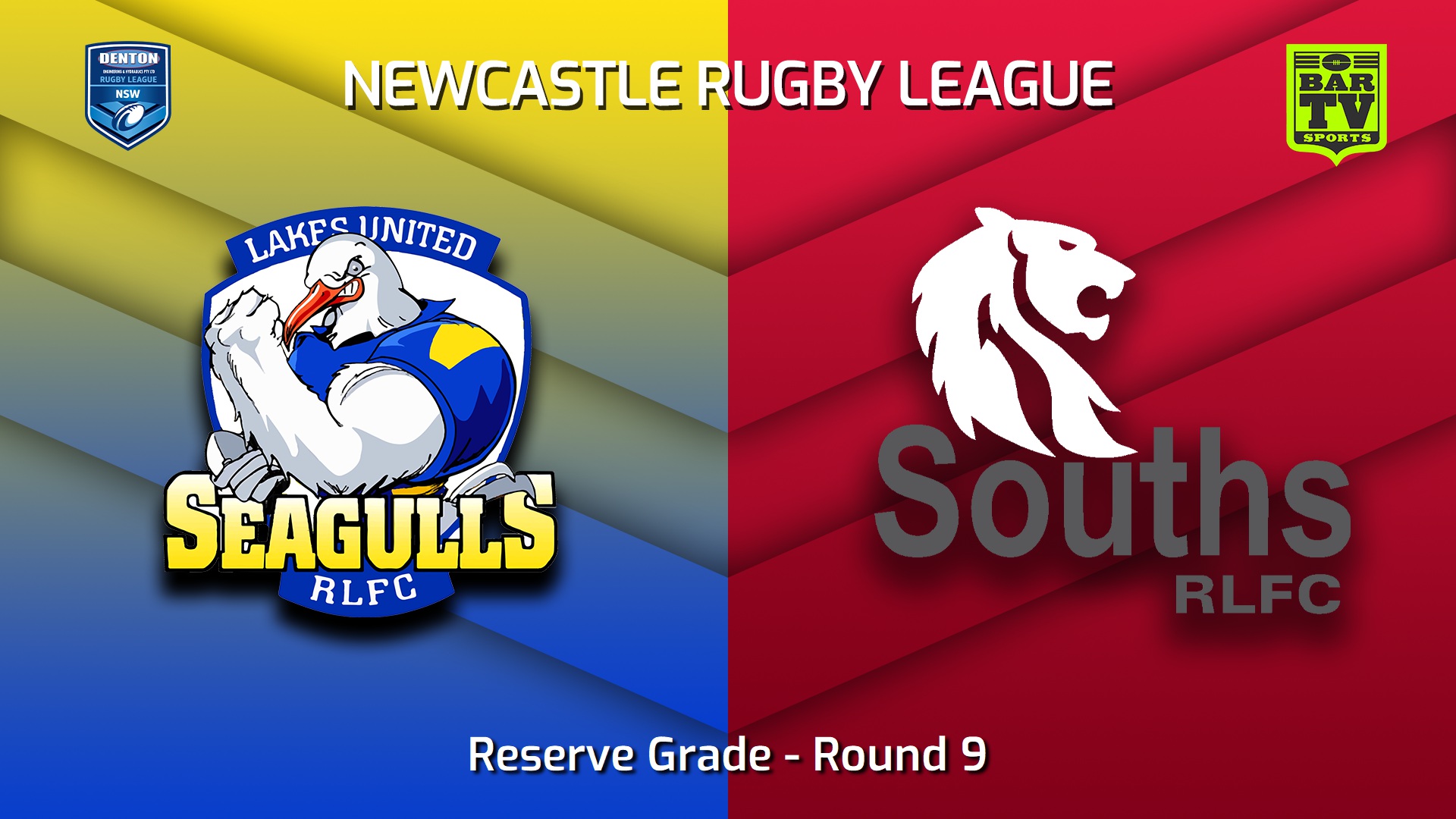 VIDEO: Newcastle RL Round 9 - Reserve Grade - Lakes United Seagulls v ...