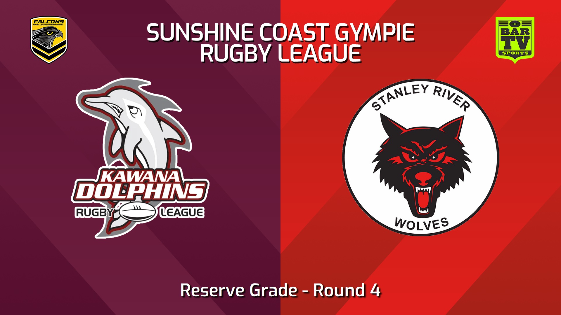 VIDEO: Sunshine Coast RL Round 13 - Reserve Grade - Stanley River ...