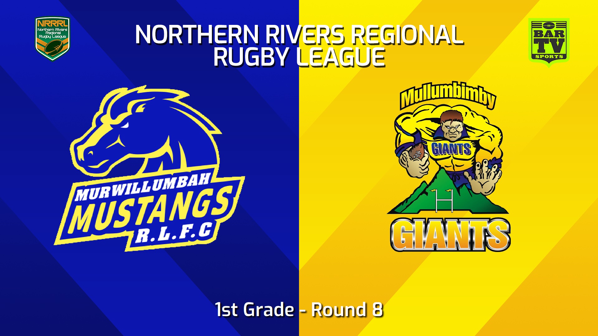 Watch Northern Rivers Regional Rugby League LIVE on BarTV Sports!