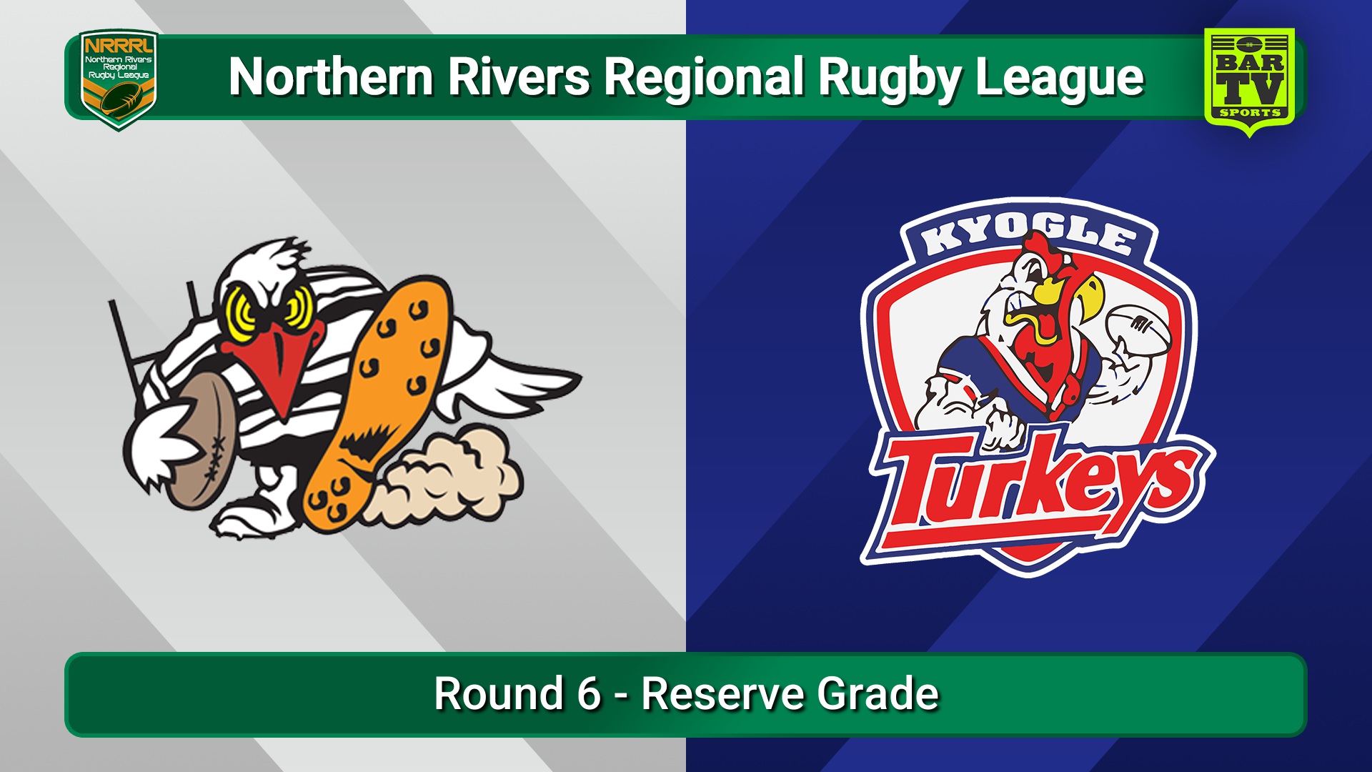 VIDEO: Northern Rivers Round 6 - Reserve Grade - Tweed Heads v Kyogle ...