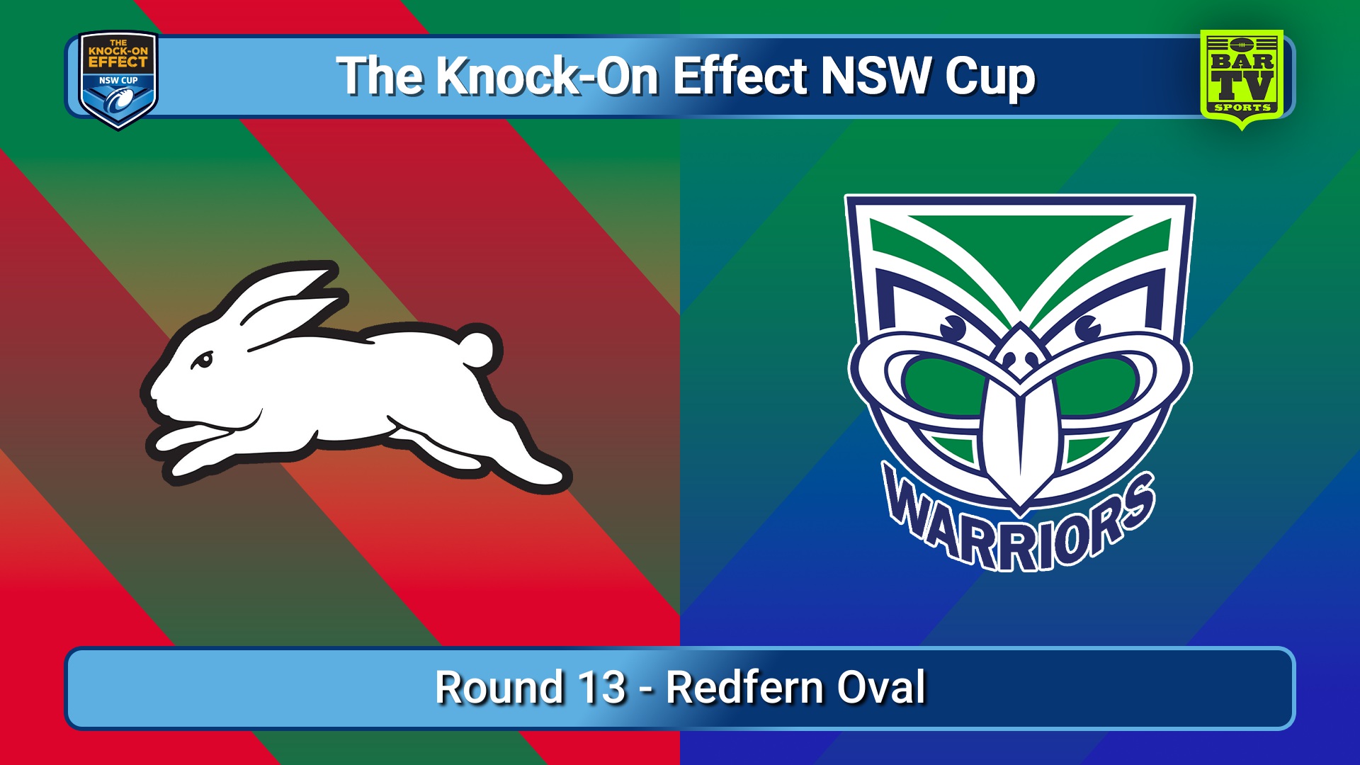 VIDEO: The Knock-On Effect NSW Cup Round 13 - South Sydney Rabbitohs v New Zealand Warriors