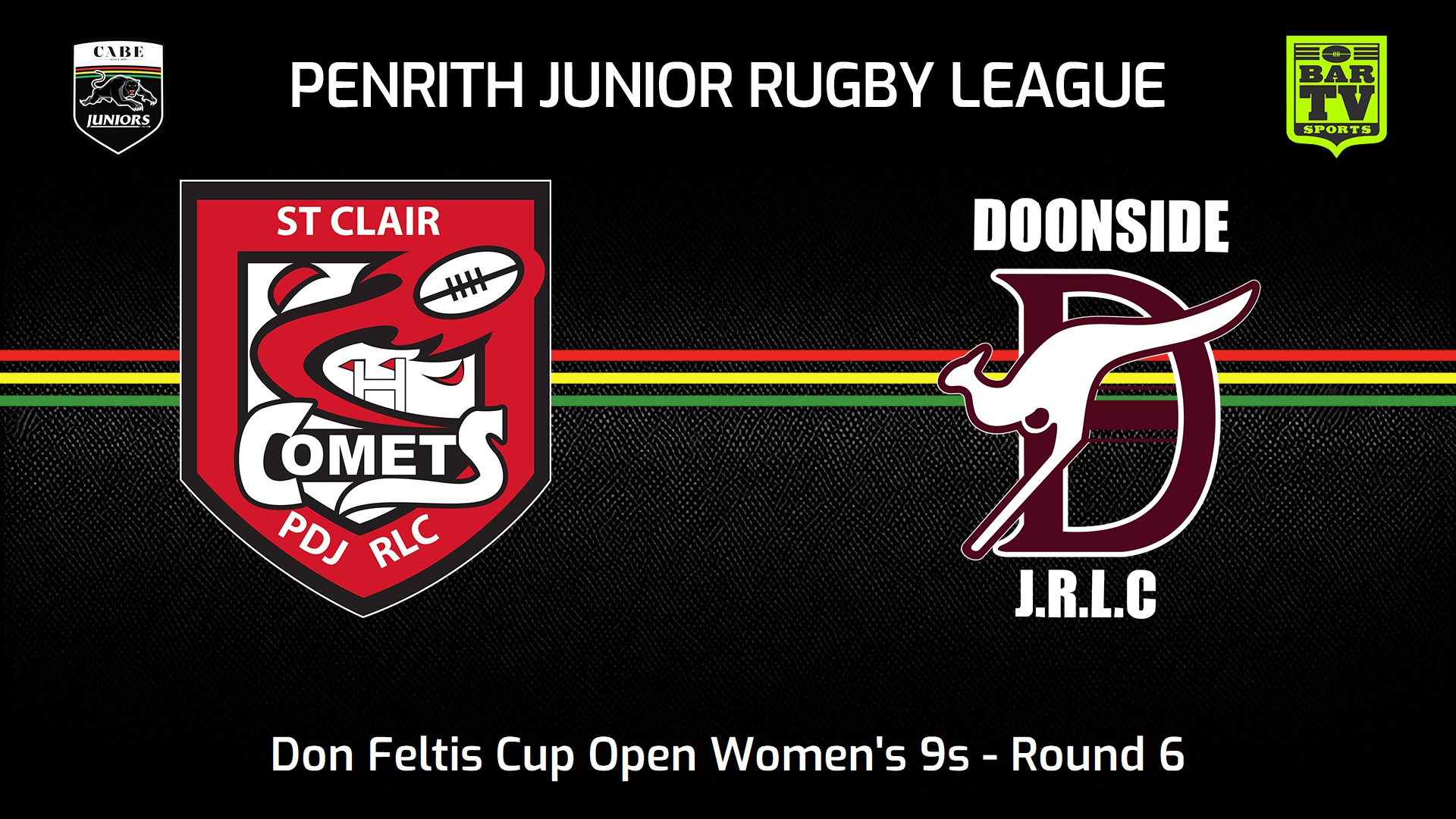 VIDEO: Penrith & District Junior Rugby League Round 6 - Don Feltis Cup ...