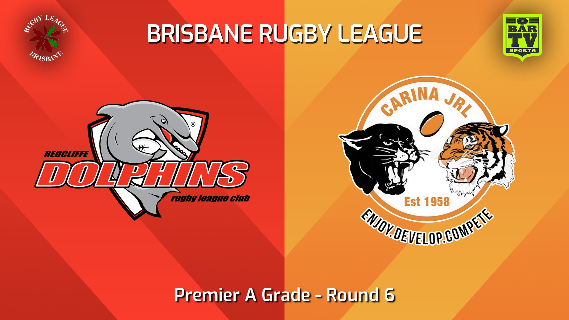 Watch Redcliffe Dolphins matches LIVE on BarTV Sports!