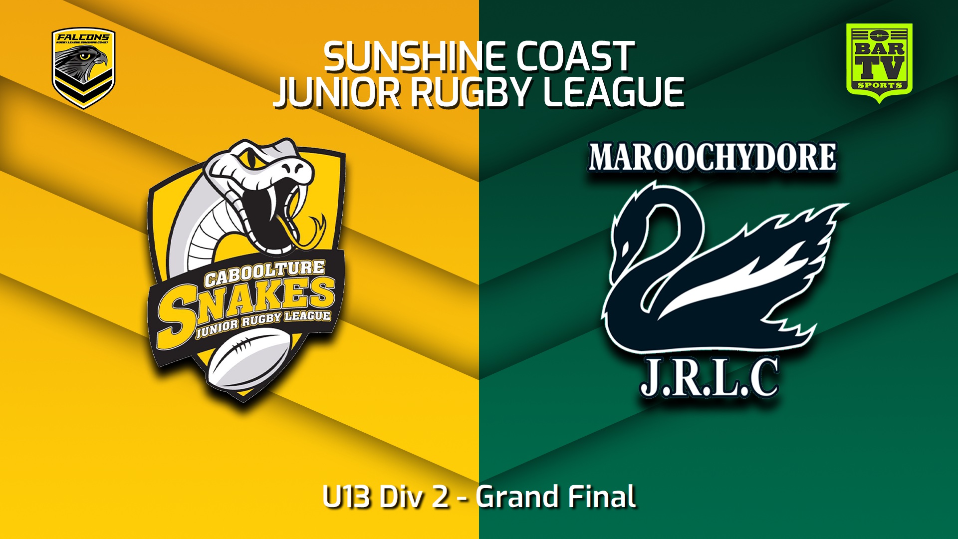 VIDEO: Sunshine Coast Junior Rugby League Grand Final - U13 Div 2 ...