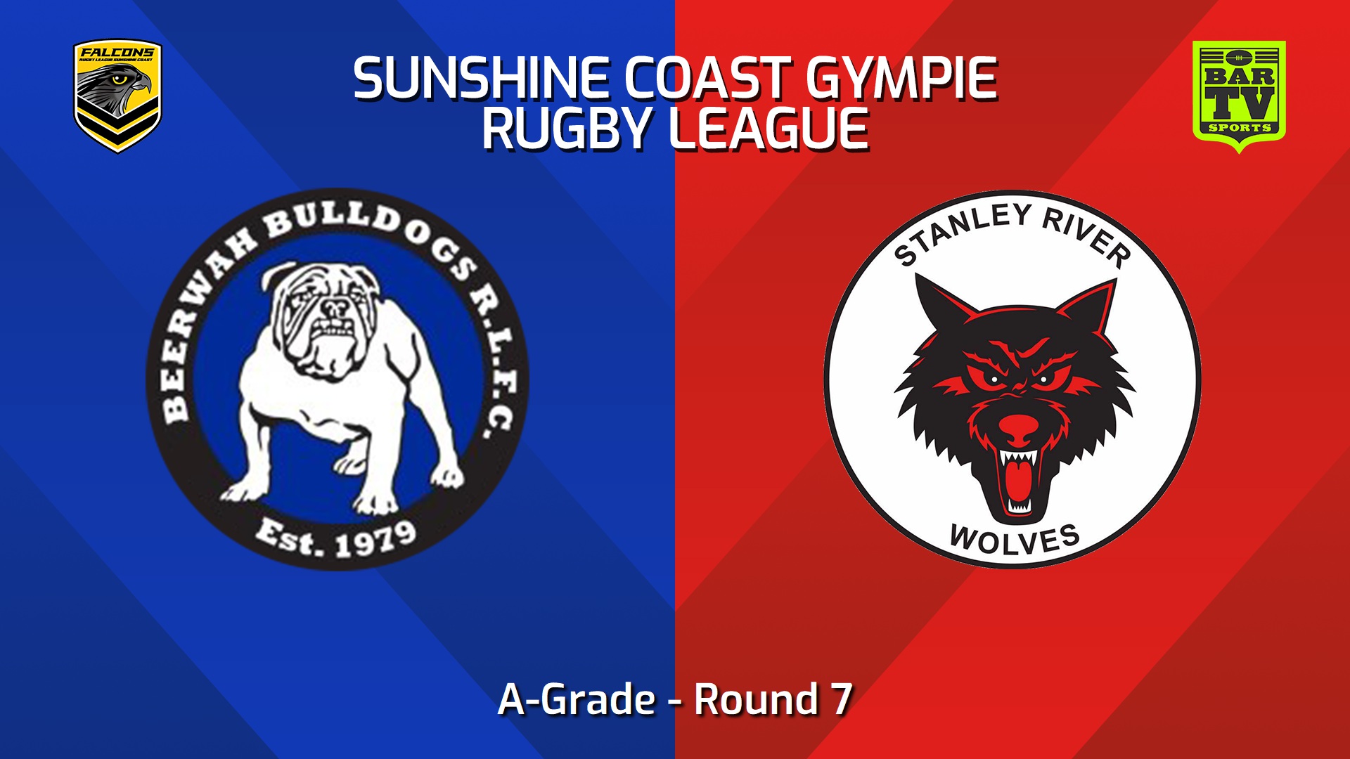 VIDEO: Sunshine Coast RL Round 7 - A-Grade - Beerwah Bulldogs v Stanley ...