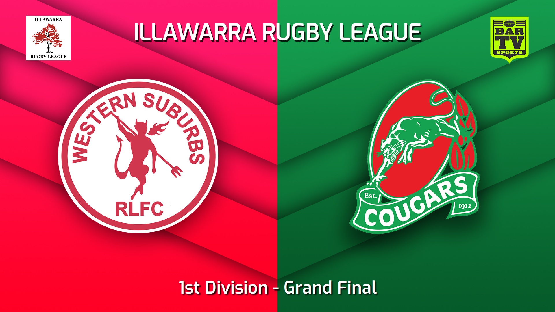 VIDEO: Illawarra Grand Final - 1st Division - Western Suburbs Devils v ...
