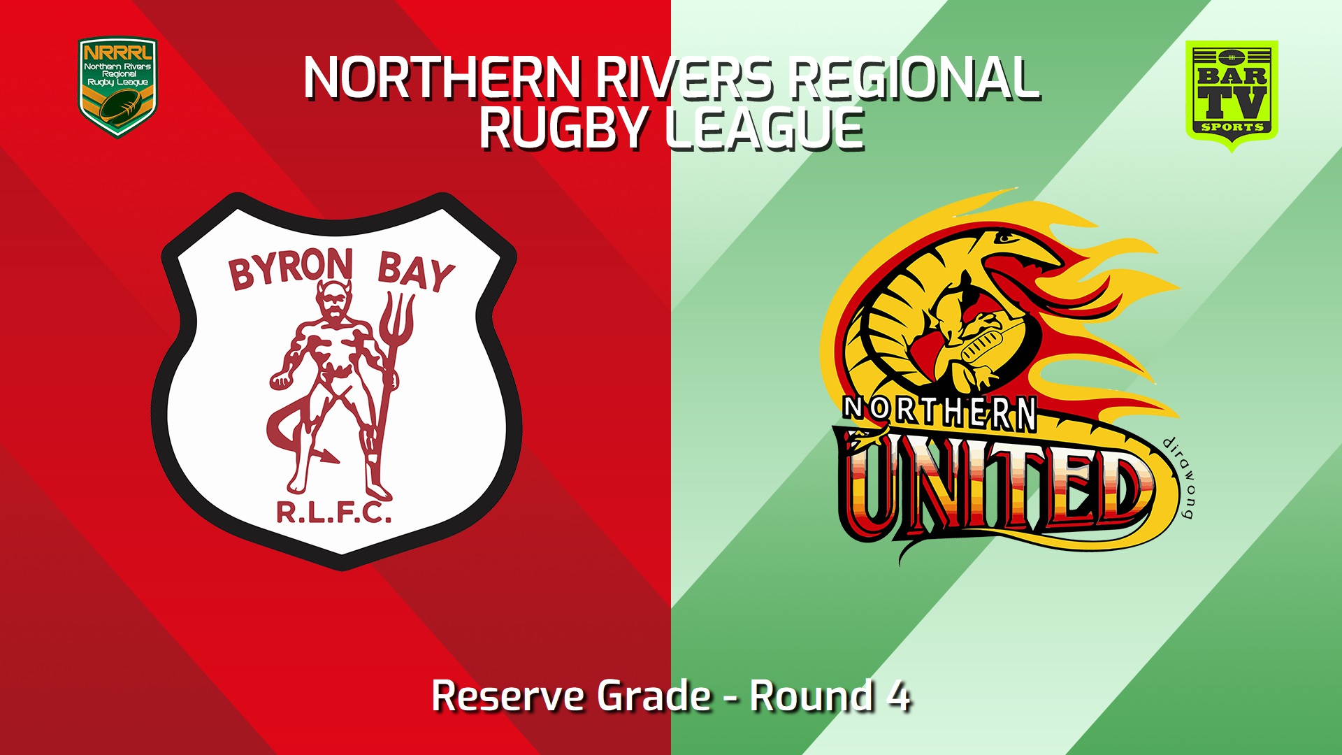 VIDEO: Northern Rivers Round 4 - Reserve Grade - Byron Bay Red Devils v ...