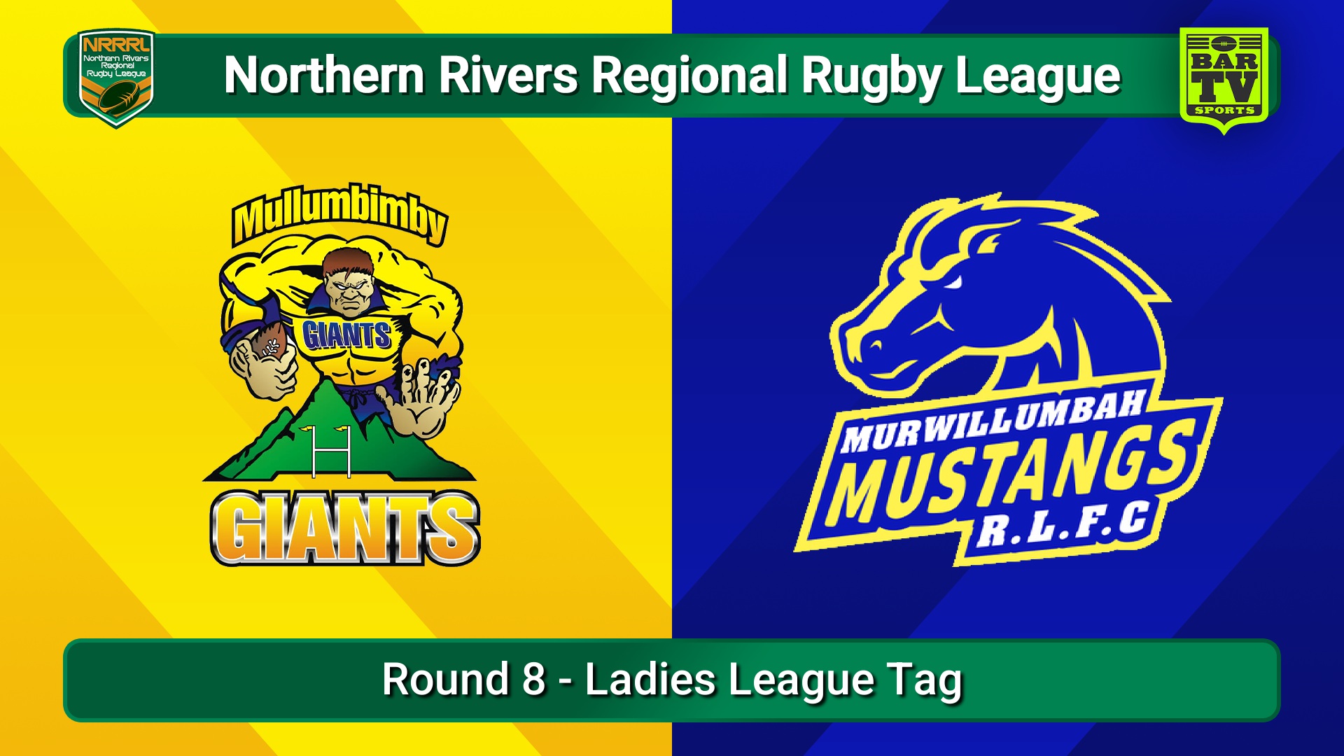 Watch Northern Rivers Regional Rugby League LIVE on BarTV Sports!