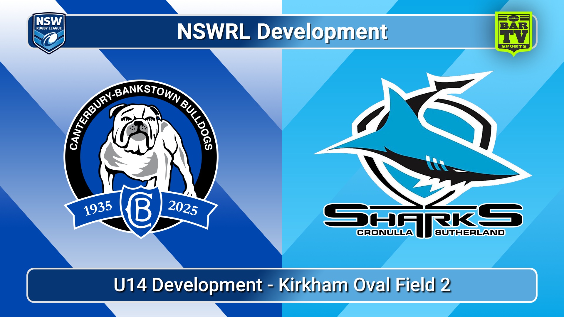 Watch Cronulla-Sutherland Sharks matches LIVE on BarTV Sports!