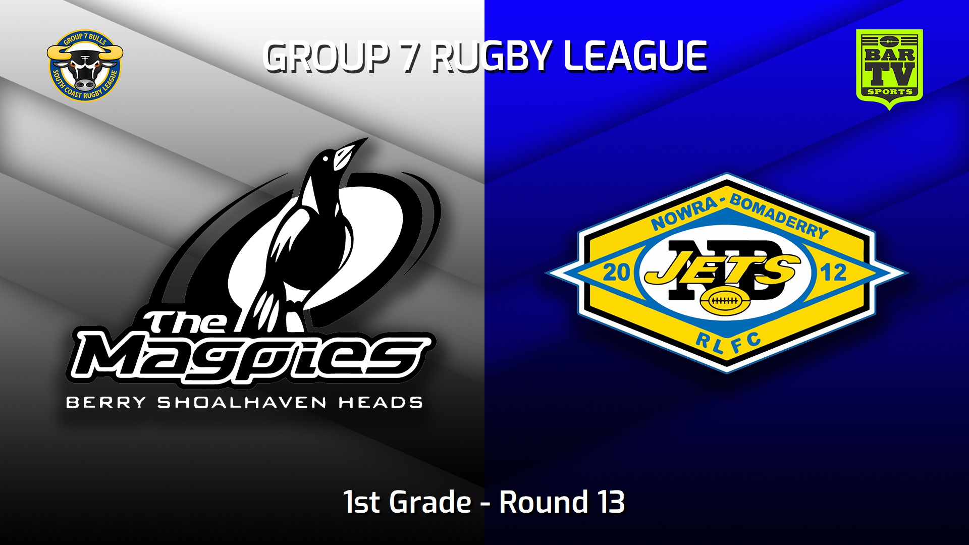VIDEO: South Coast Round 13 - 1st Grade - Berry-Shoalhaven Heads ...