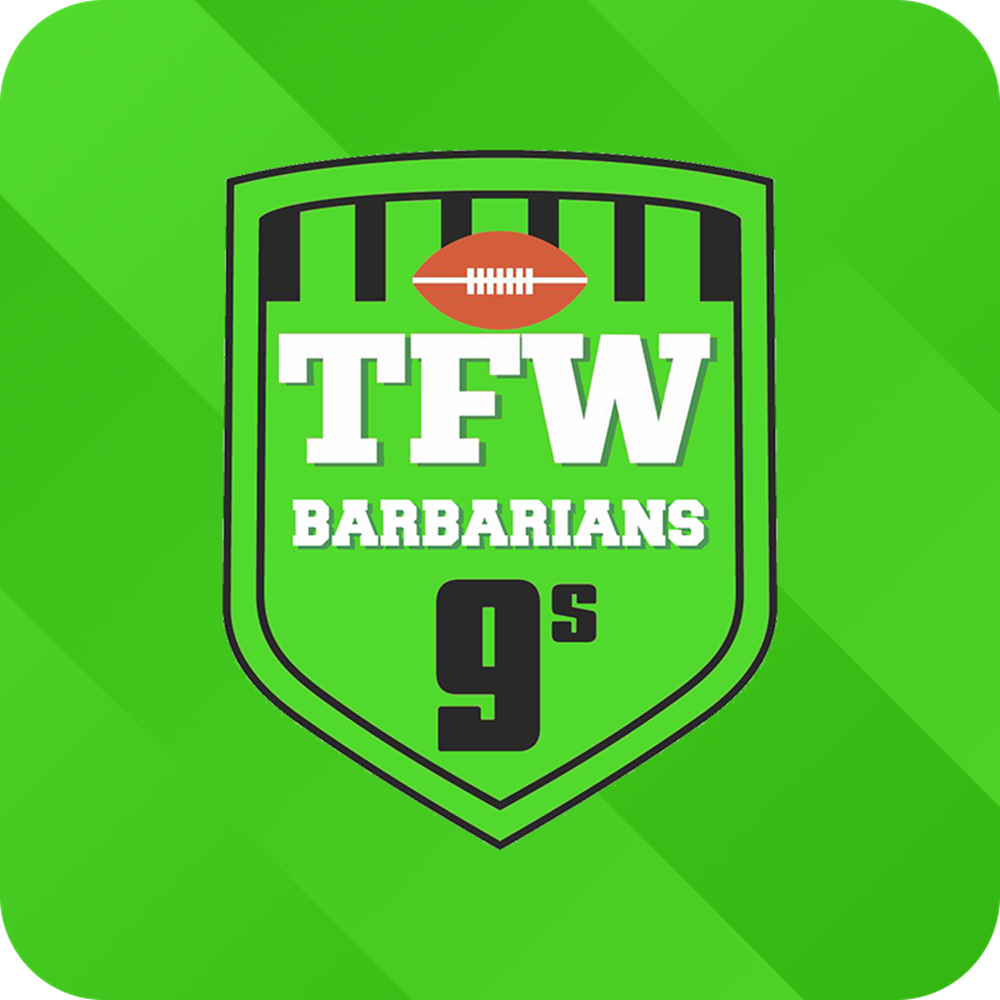 Watch TFW Barbarians matches LIVE on BarTV Sports!