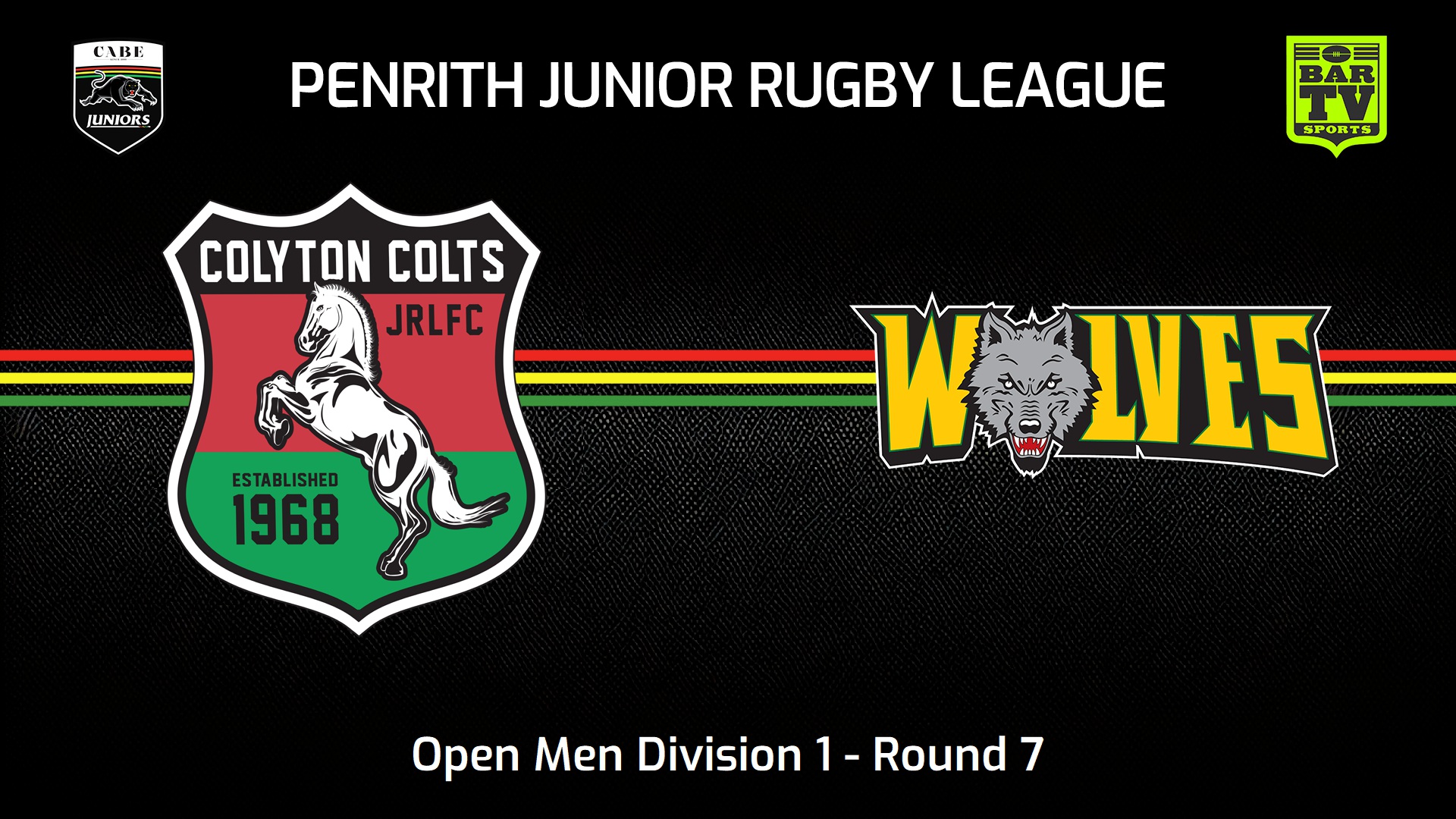 Watch Penrith & District Junior Rugby League LIVE on BarTV Sports!