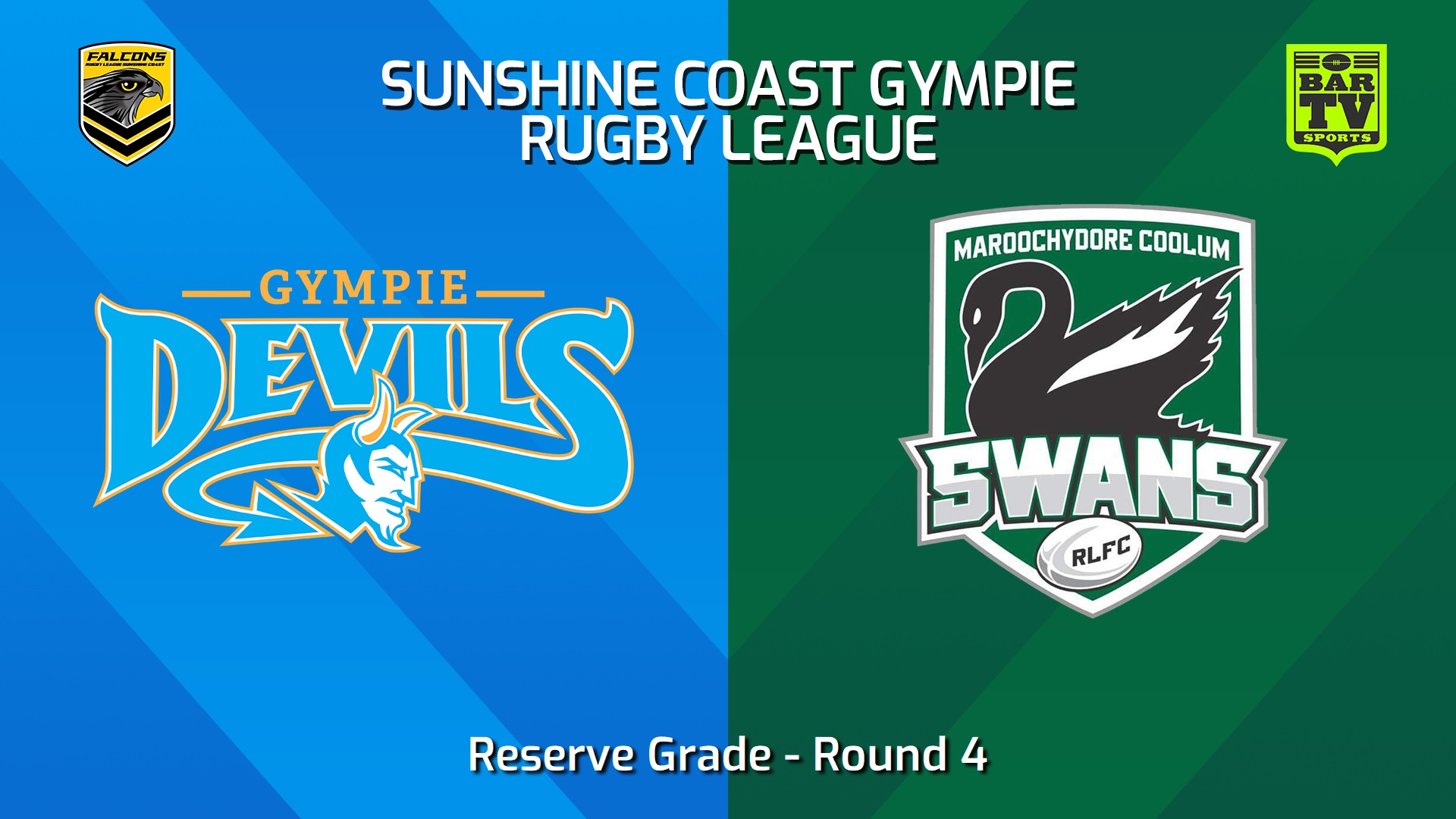 Watch Sunshine Coast Gympie Rugby League LIVE on BarTV Sports!