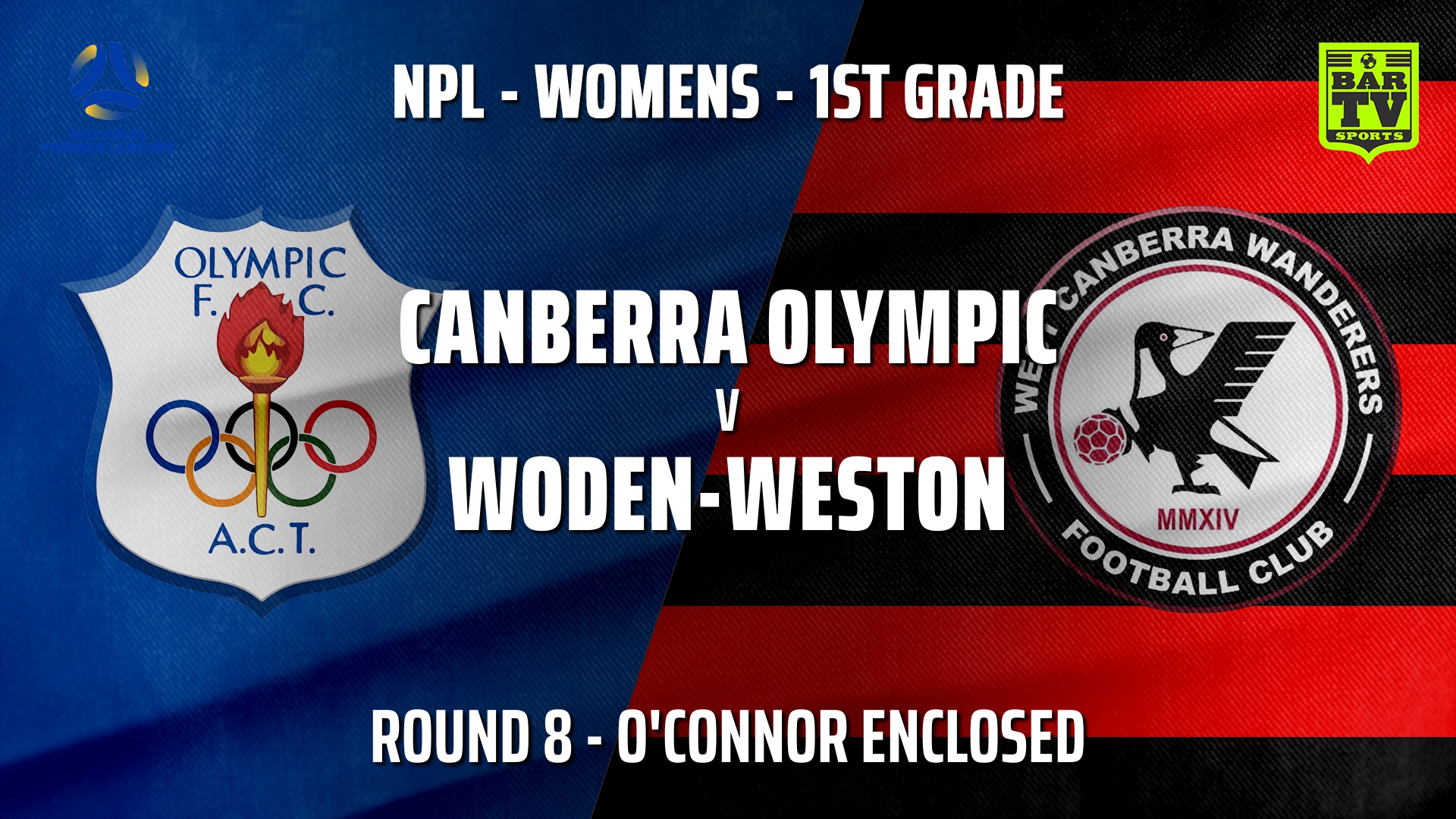 Canberra Olympic FC Women (Football)